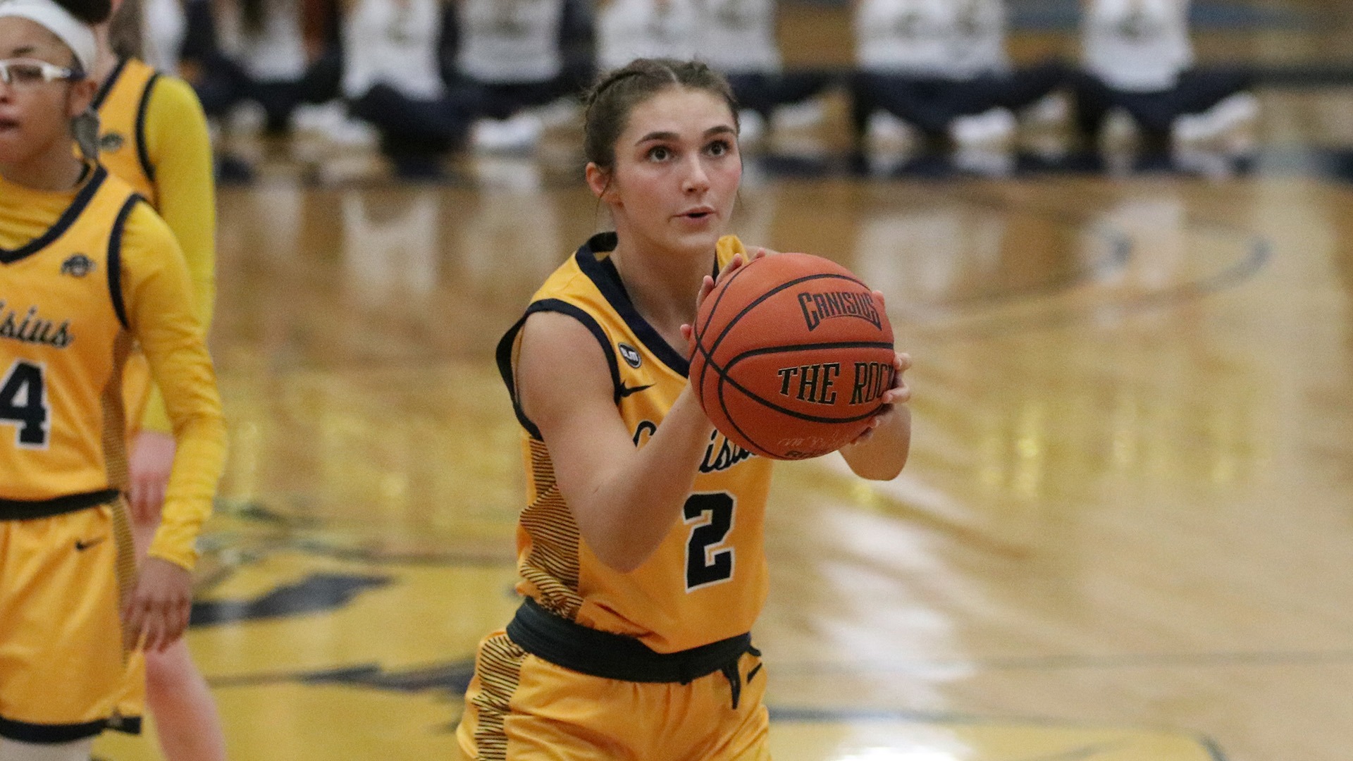 Lydia Gattozzi - Women's Basketball - Canisius University Athletics