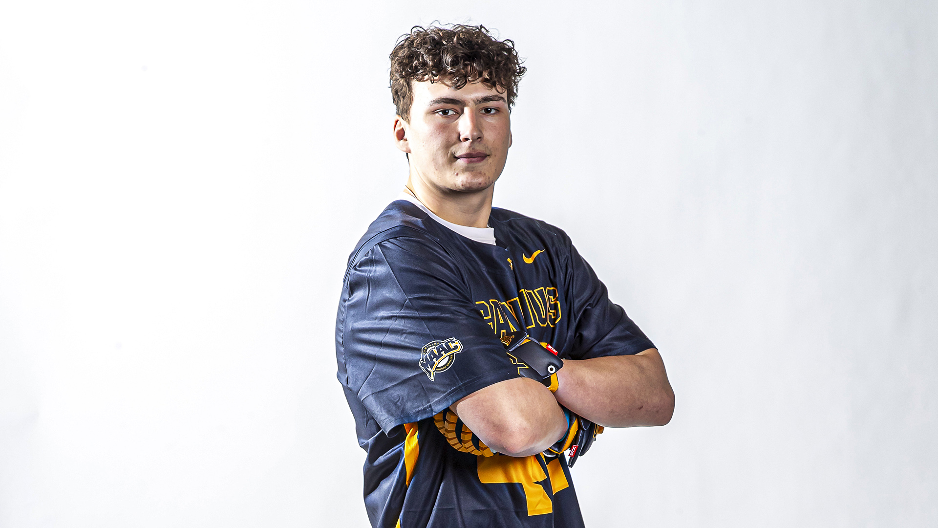 Chance Cook - Men's Lacrosse - Canisius University Athletics