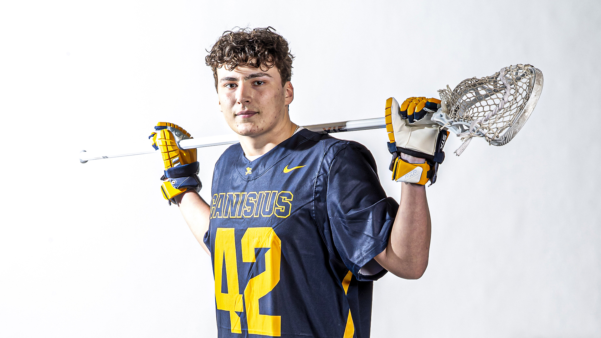 Chance Cook - Men's Lacrosse - Canisius University Athletics
