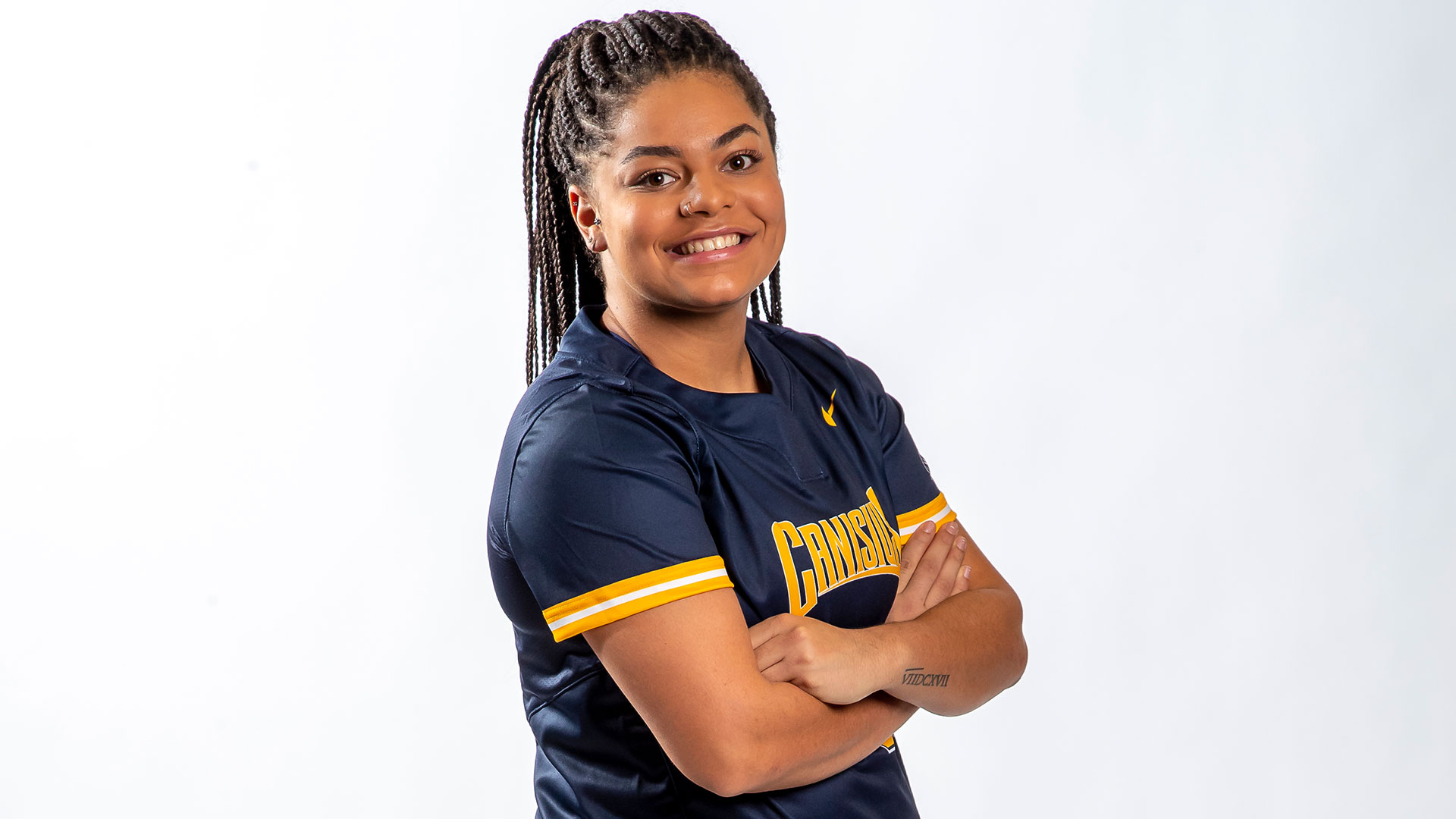 Tiara Johnson - Softball - Canisius University Athletics