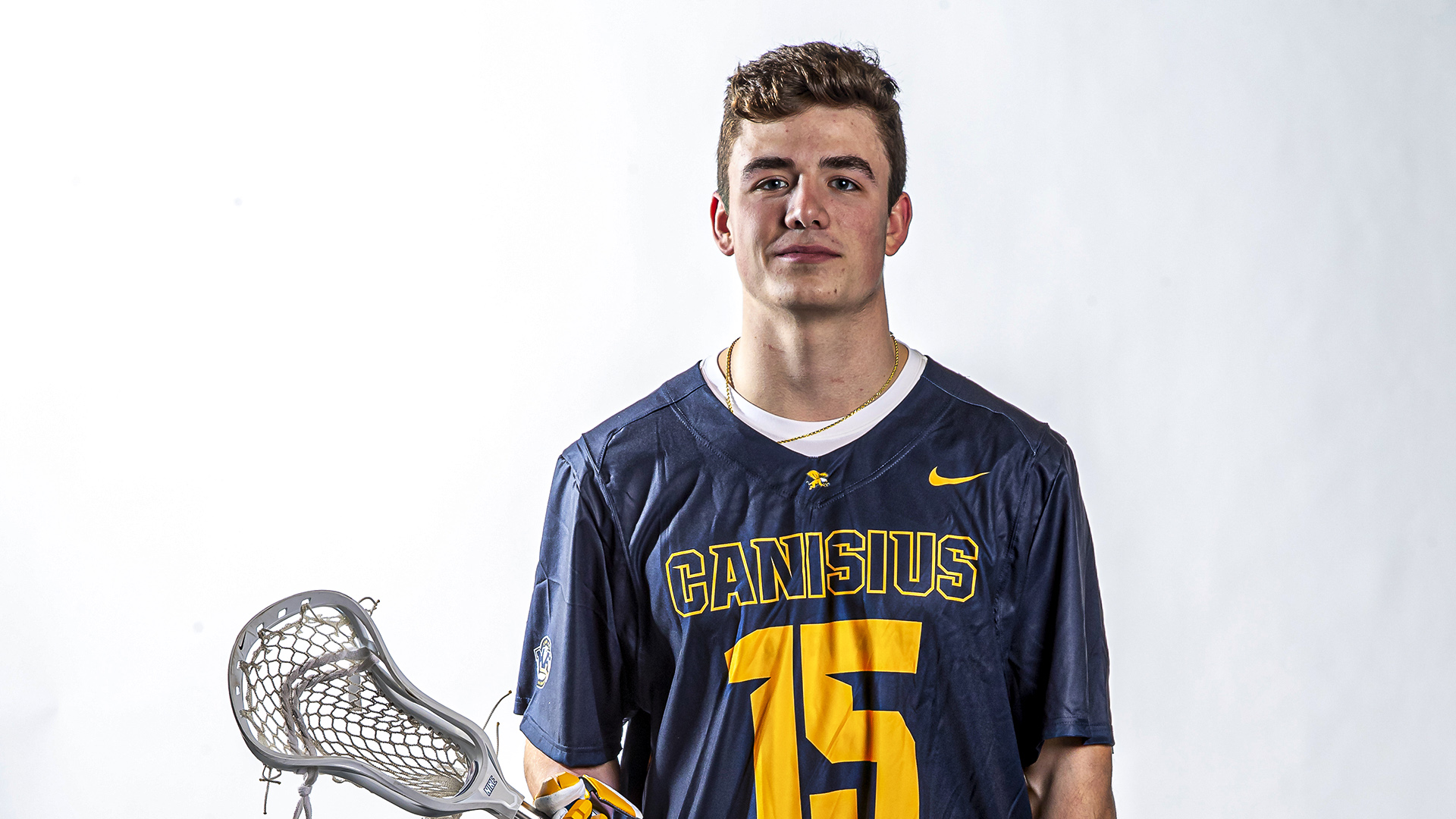 Colin Kelly - Men's Lacrosse - Canisius University Athletics