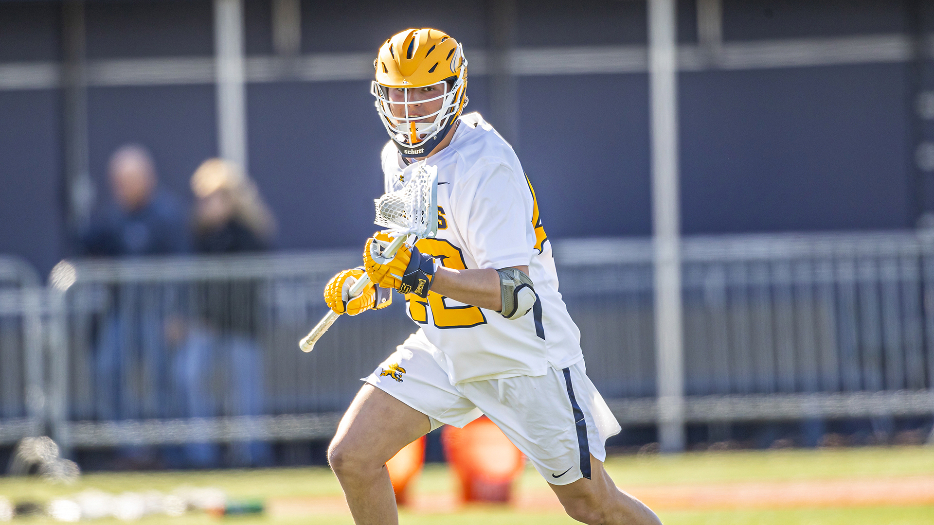 Chance Cook - Men's Lacrosse - Canisius University Athletics