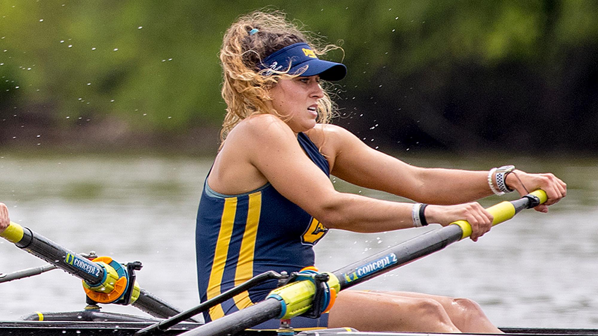 Jaime Bennett - Rowing - Canisius University Athletics