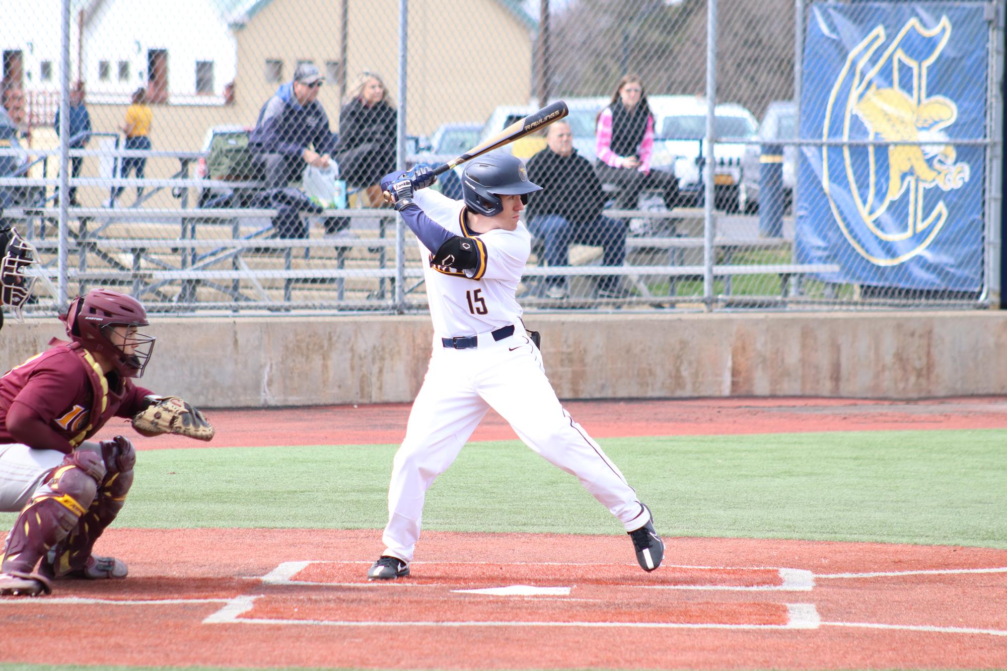 Brennan Chisholm - Baseball - Canisius University Athletics