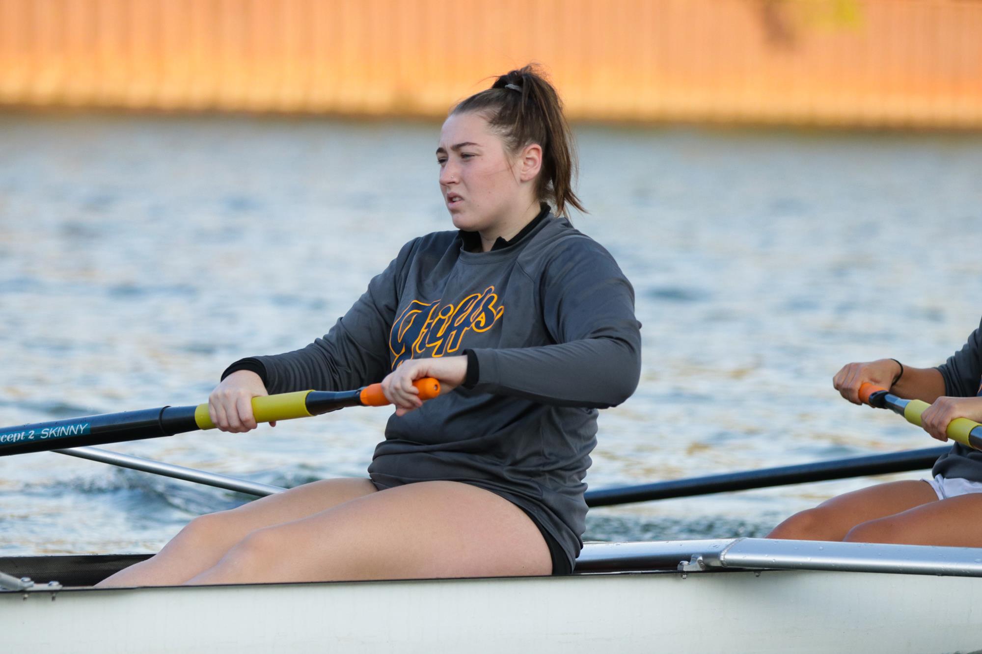 Lucy Winkelmann - Rowing - Canisius University Athletics