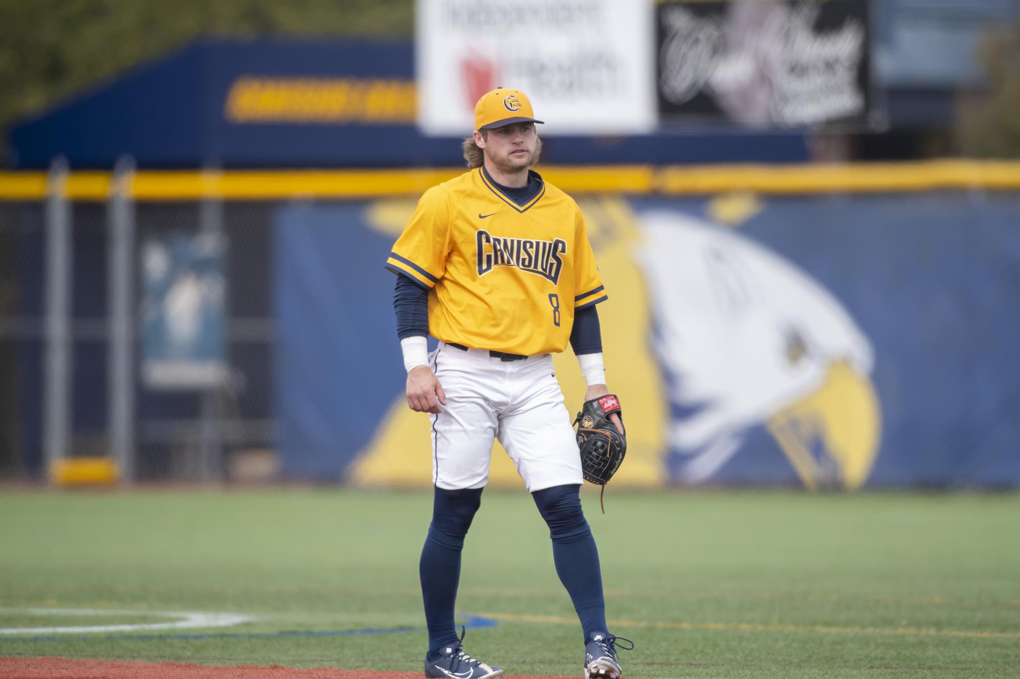 Max Grant - Baseball - Canisius University Athletics