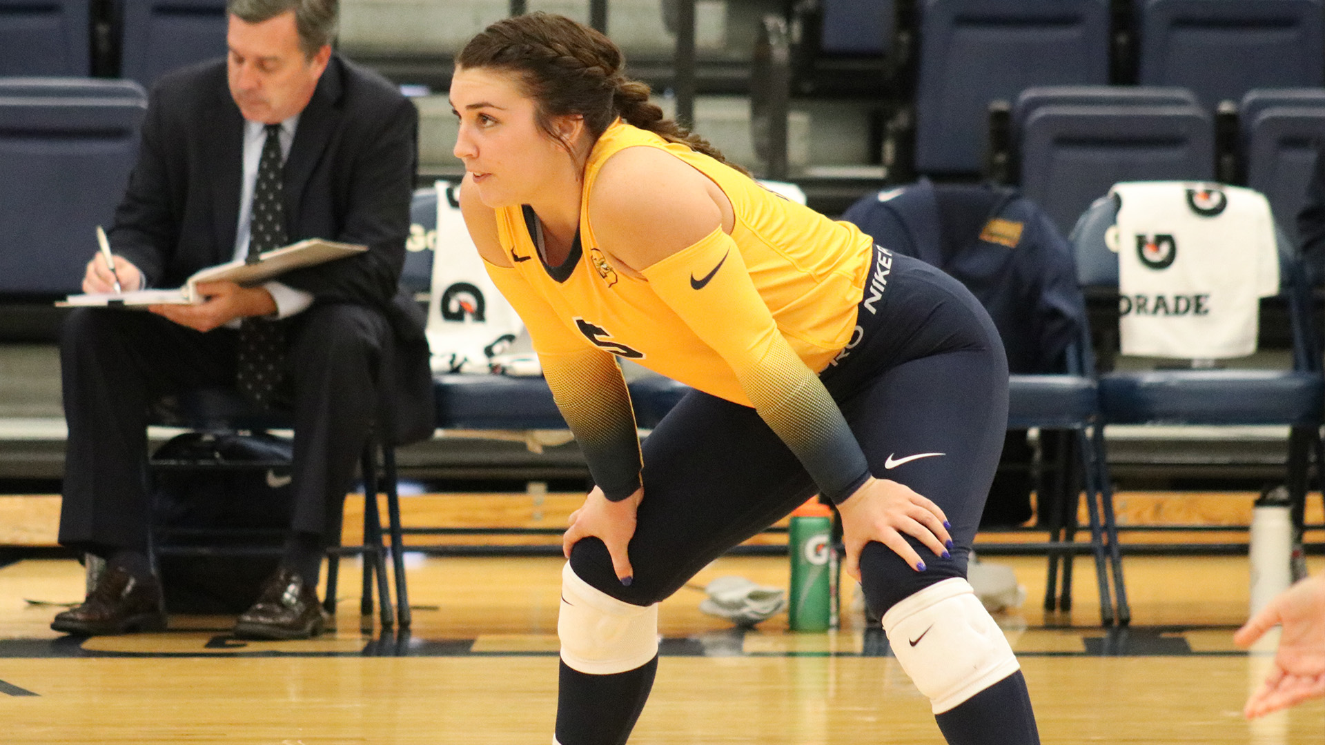 Stella Johnson - Volleyball - Canisius University Athletics