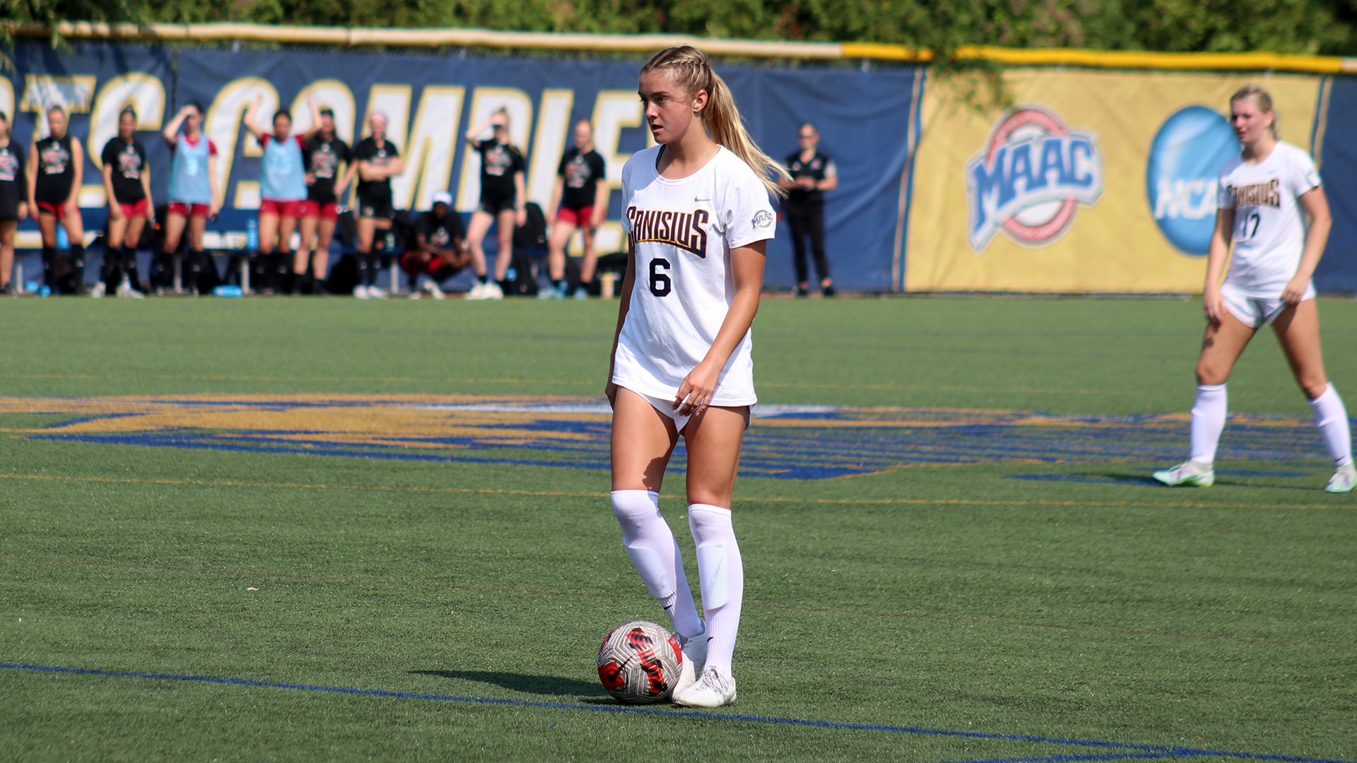 Julia Schurr - Women's Soccer - Canisius University Athletics