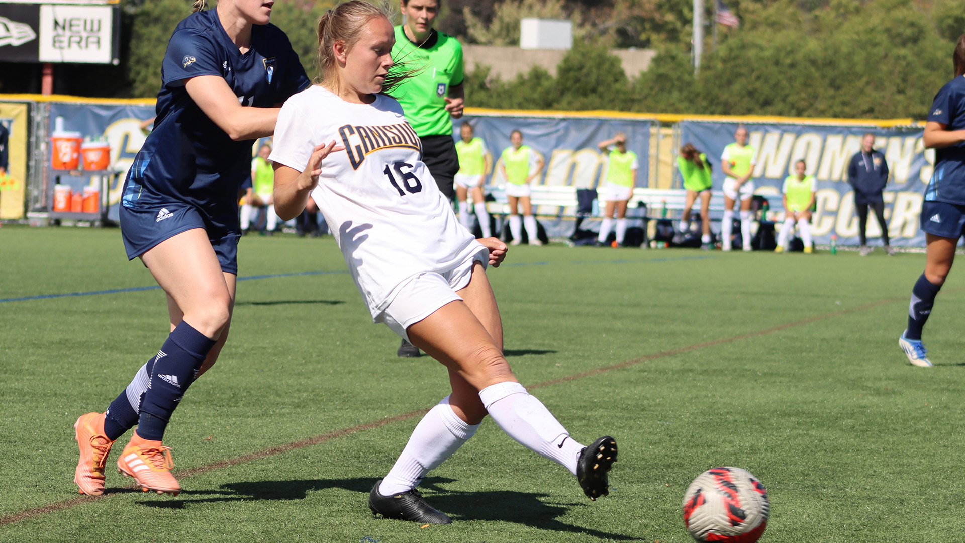 Women’s Soccer Sees Unbeaten Streak Halted by Quinnipiac - Canisius ...