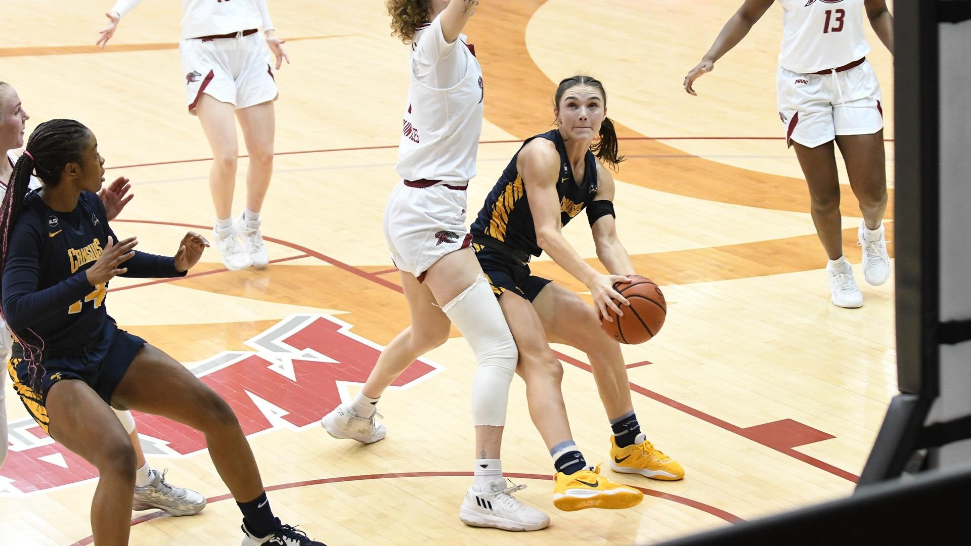 Lydia Gattozzi - Women's Basketball - Canisius University Athletics