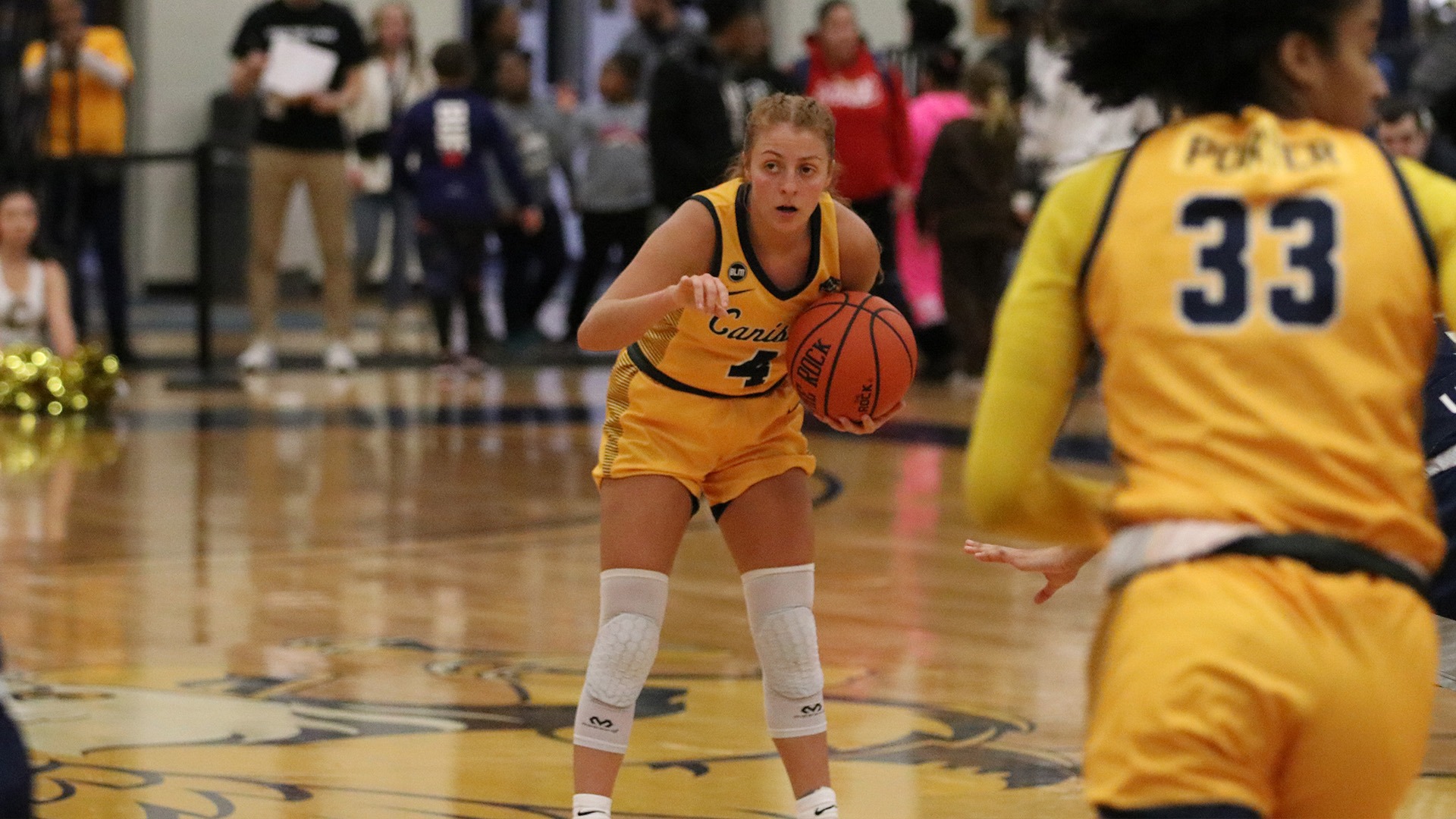 Vannessa Garrelts - Women's Basketball - Canisius University Athletics
