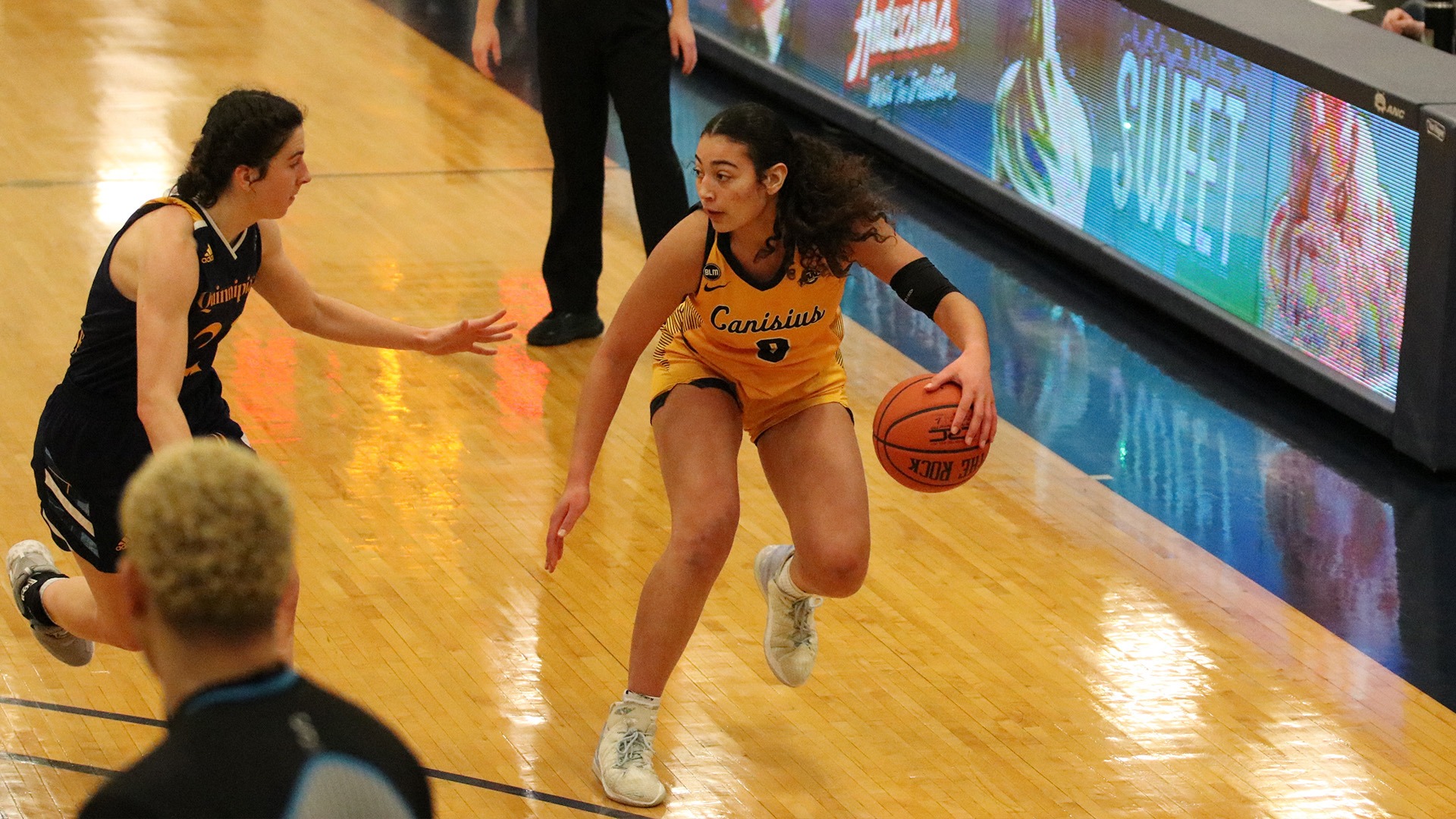 Brooklyn Thrash - Women's Basketball - Canisius University Athletics