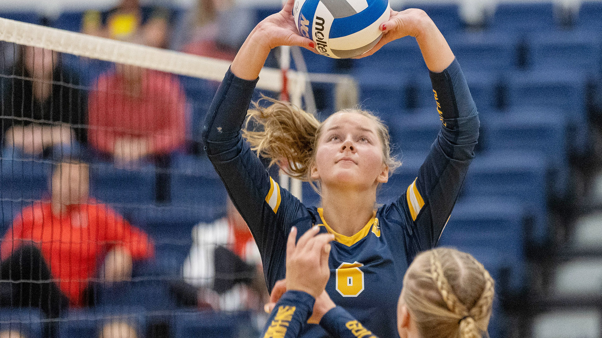 Volleyball Drops Match Against Marist - Canisius University Athletics