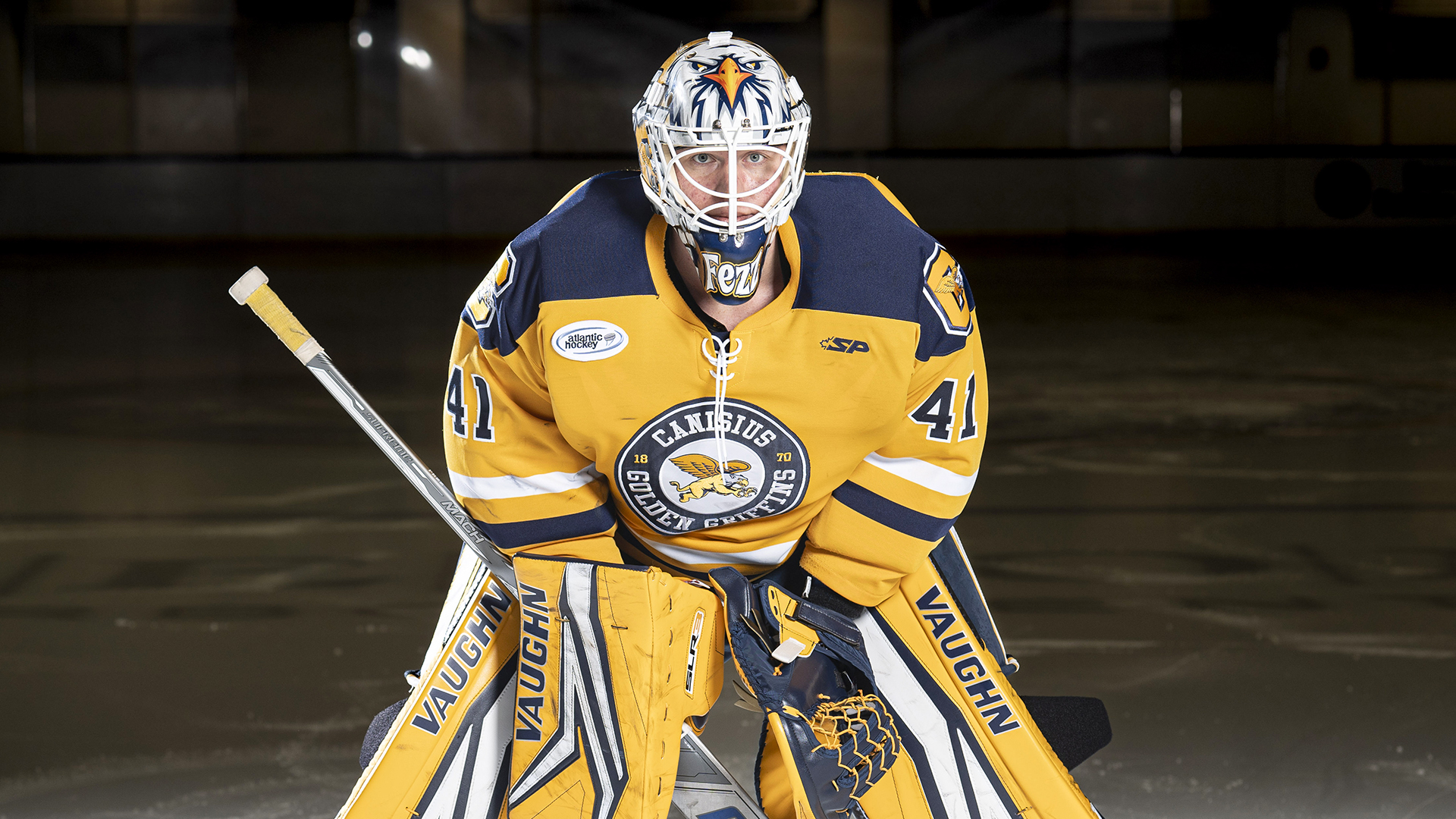 David Fessenden - Ice Hockey - Canisius University Athletics
