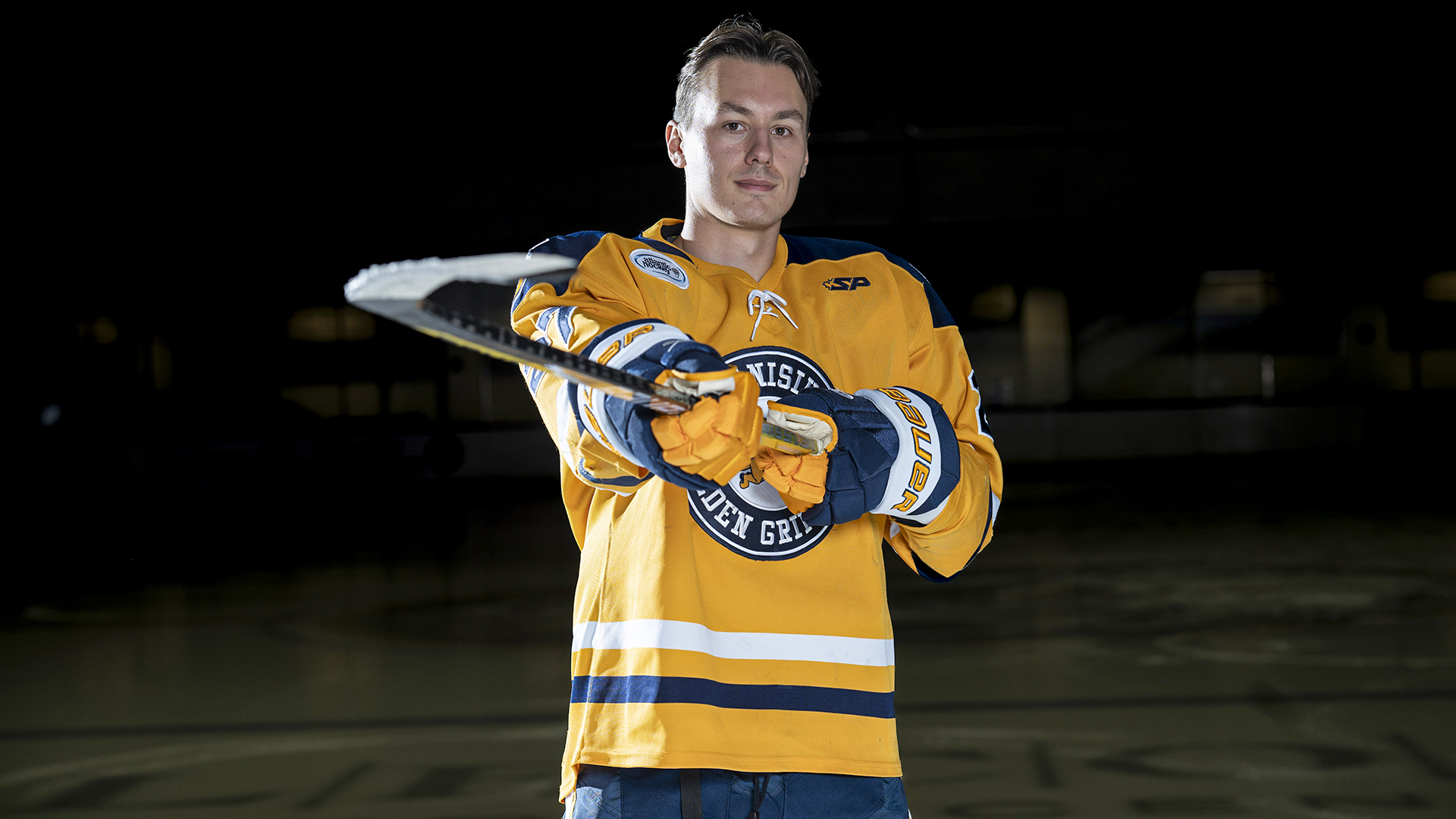 Powell Connor - Ice Hockey - Canisius University Athletics