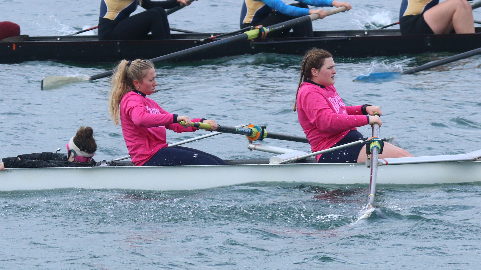 Ava Morgan - Rowing - Canisius University Athletics
