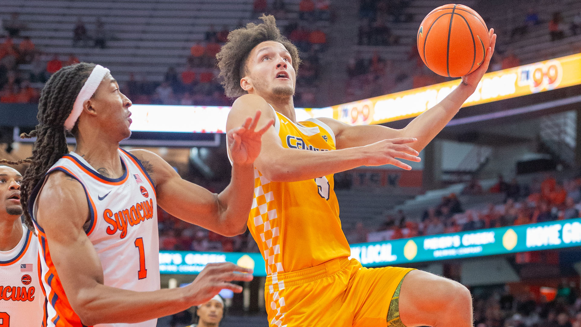 Cam Palesse - Men's Basketball - Canisius University Athletics