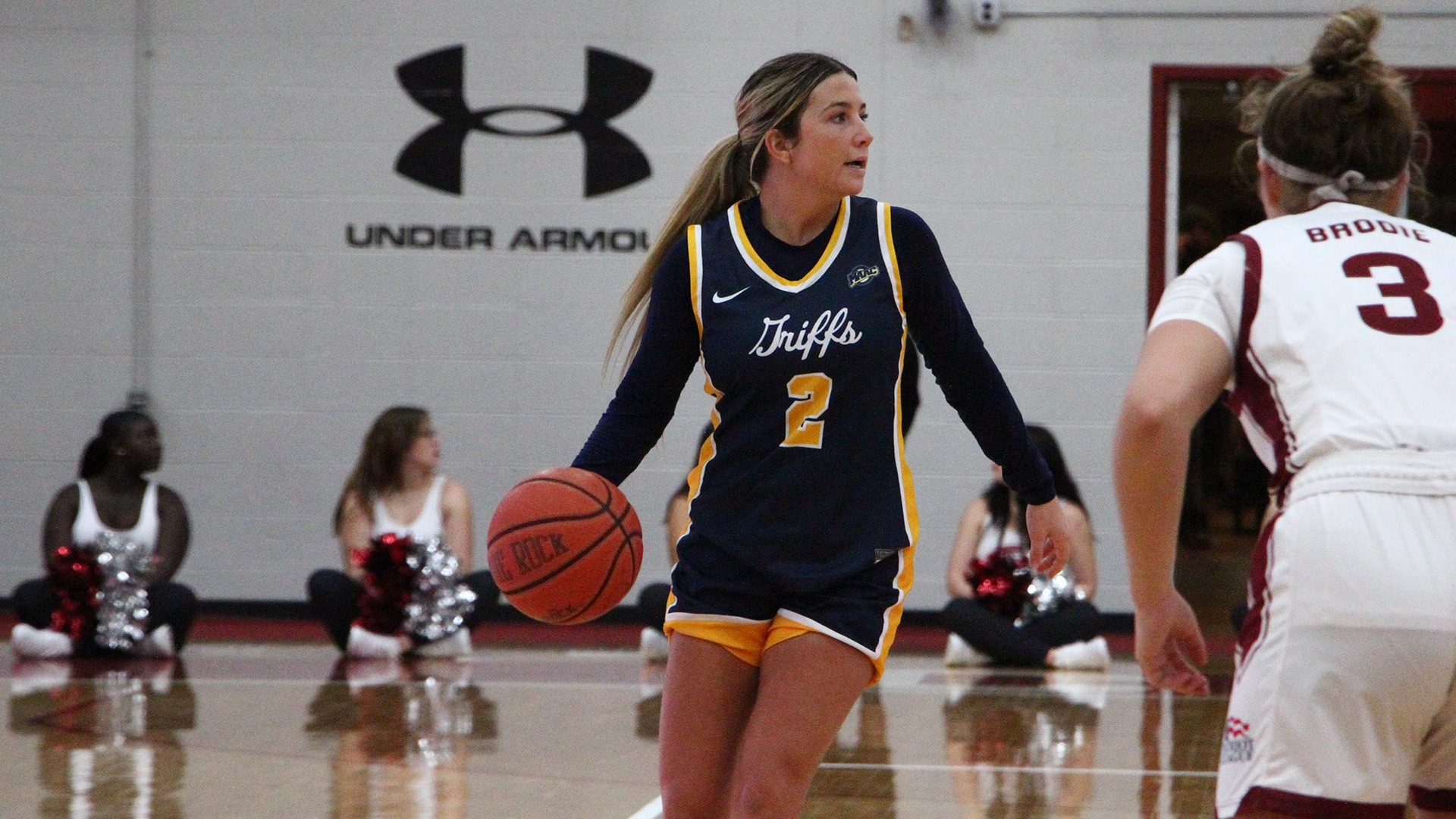 Mackenzie Amalia - Women's Basketball - Canisius University Athletics