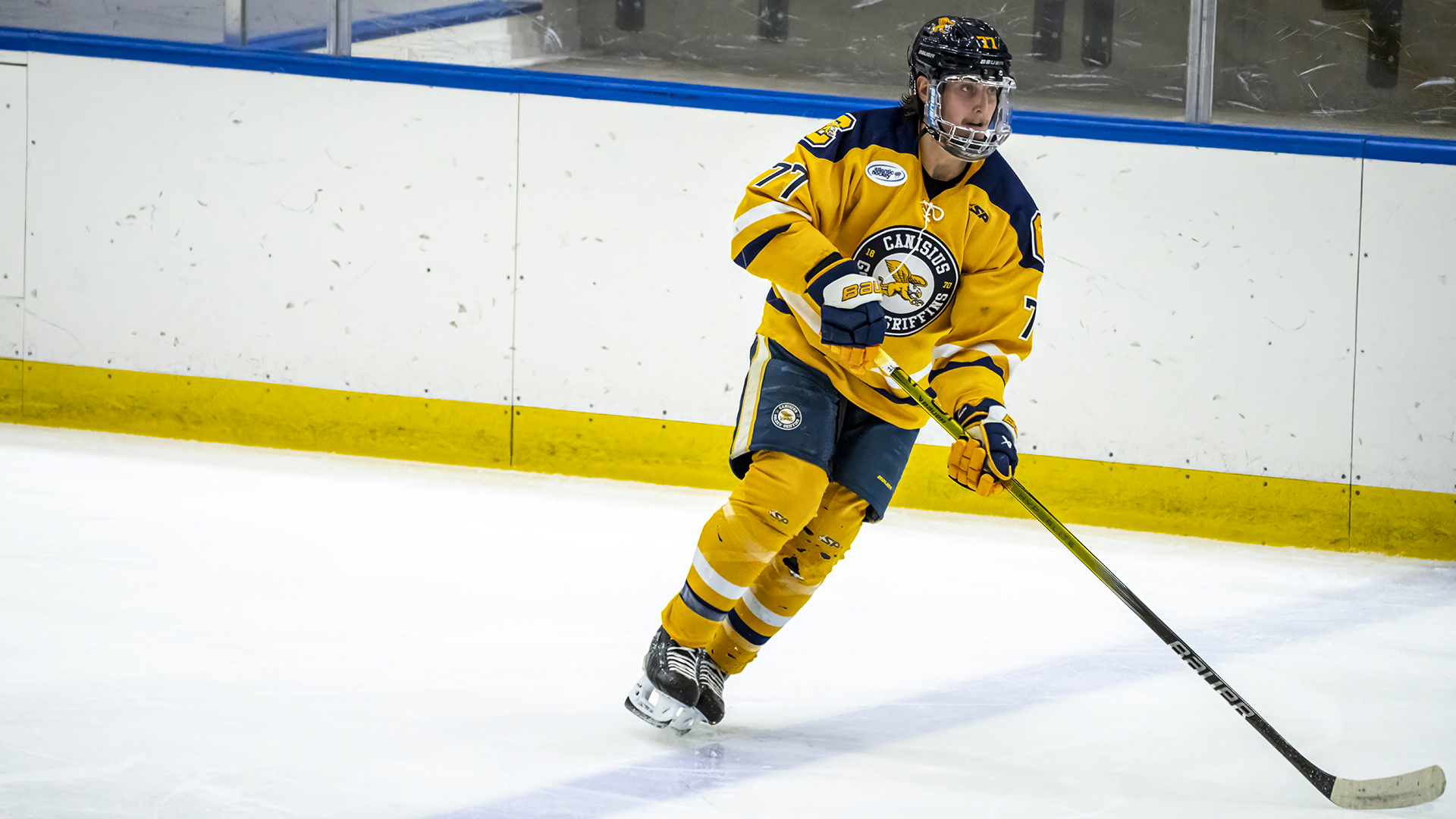 Jack Lyons - Ice Hockey - Canisius University Athletics