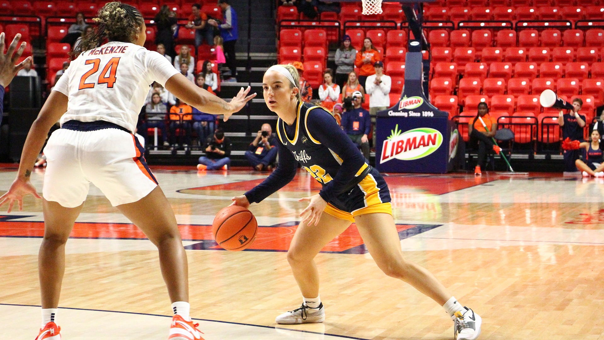 Bri Rozzi - Women's Basketball - Canisius University Athletics
