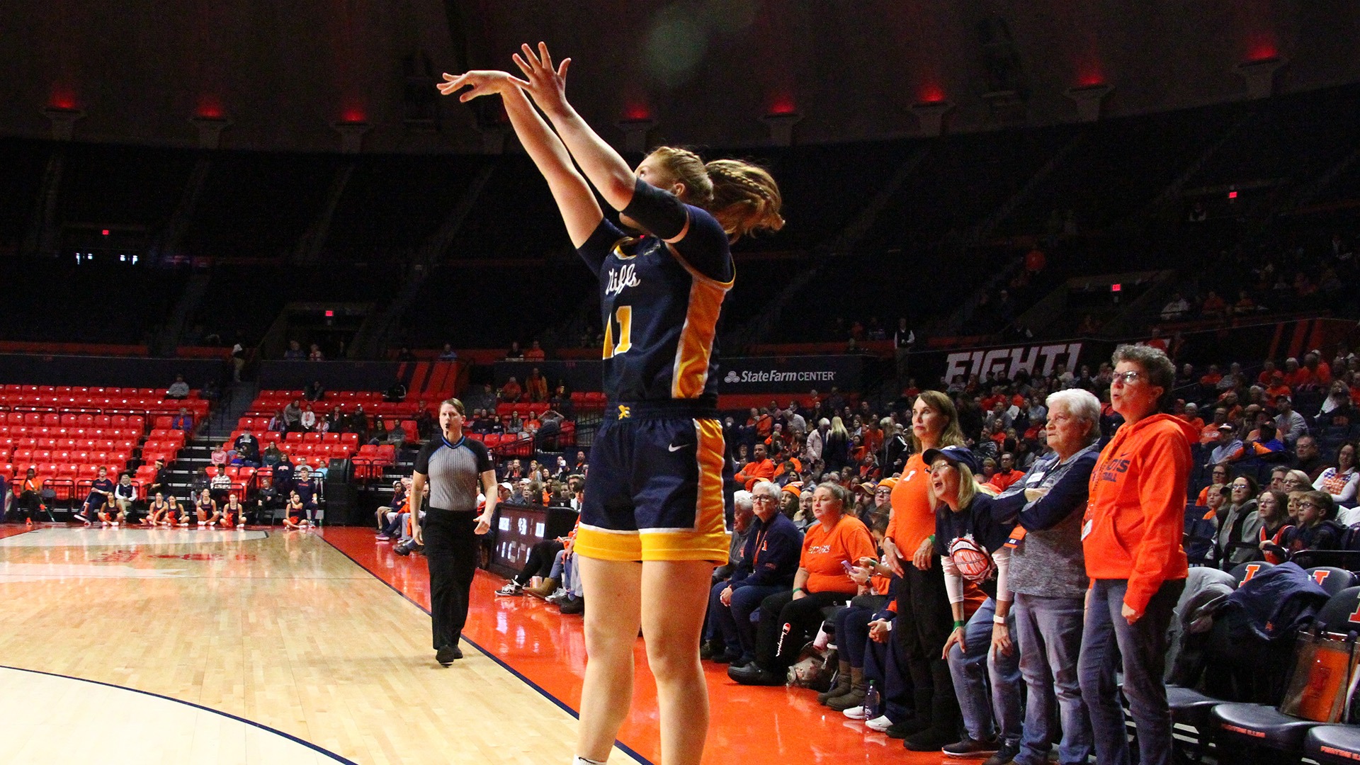 Grace Heeps - Women's Basketball - Canisius University Athletics