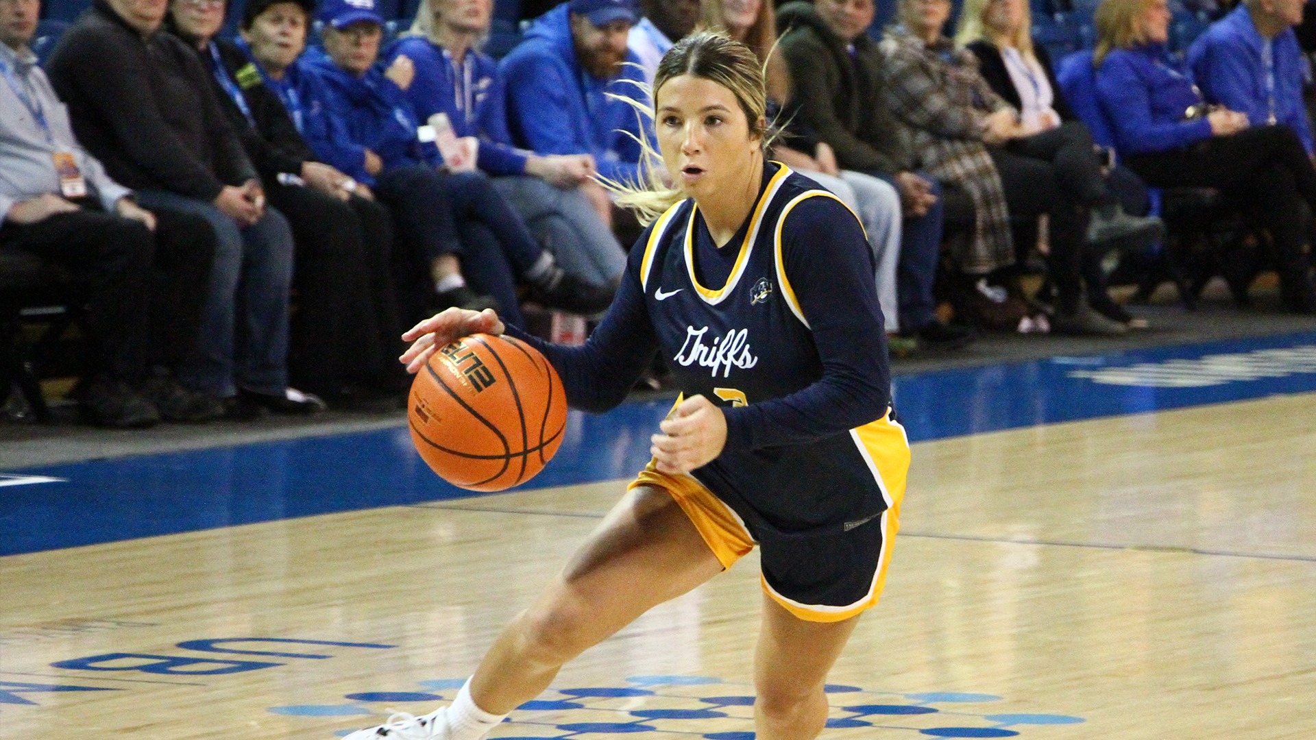 Mackenzie Amalia - Women's Basketball - Canisius University Athletics