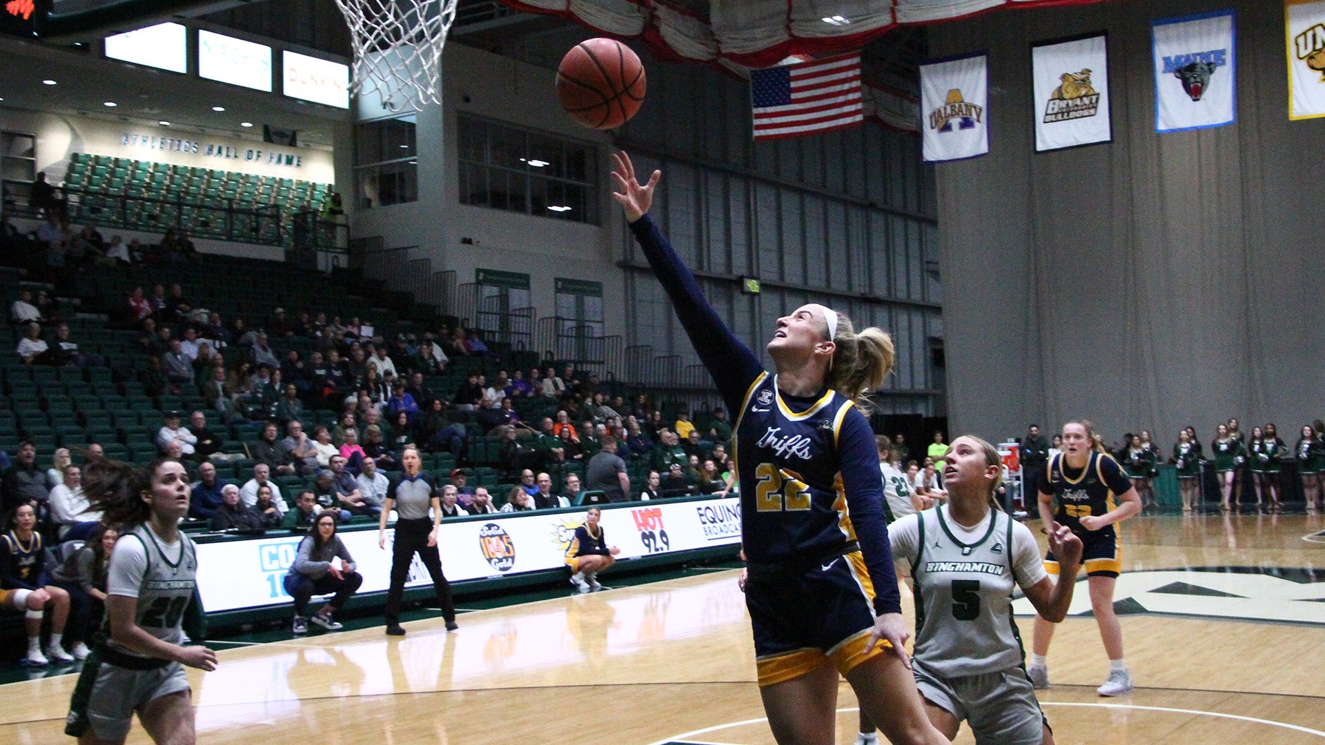 Bri Rozzi - Women's Basketball - Canisius University Athletics