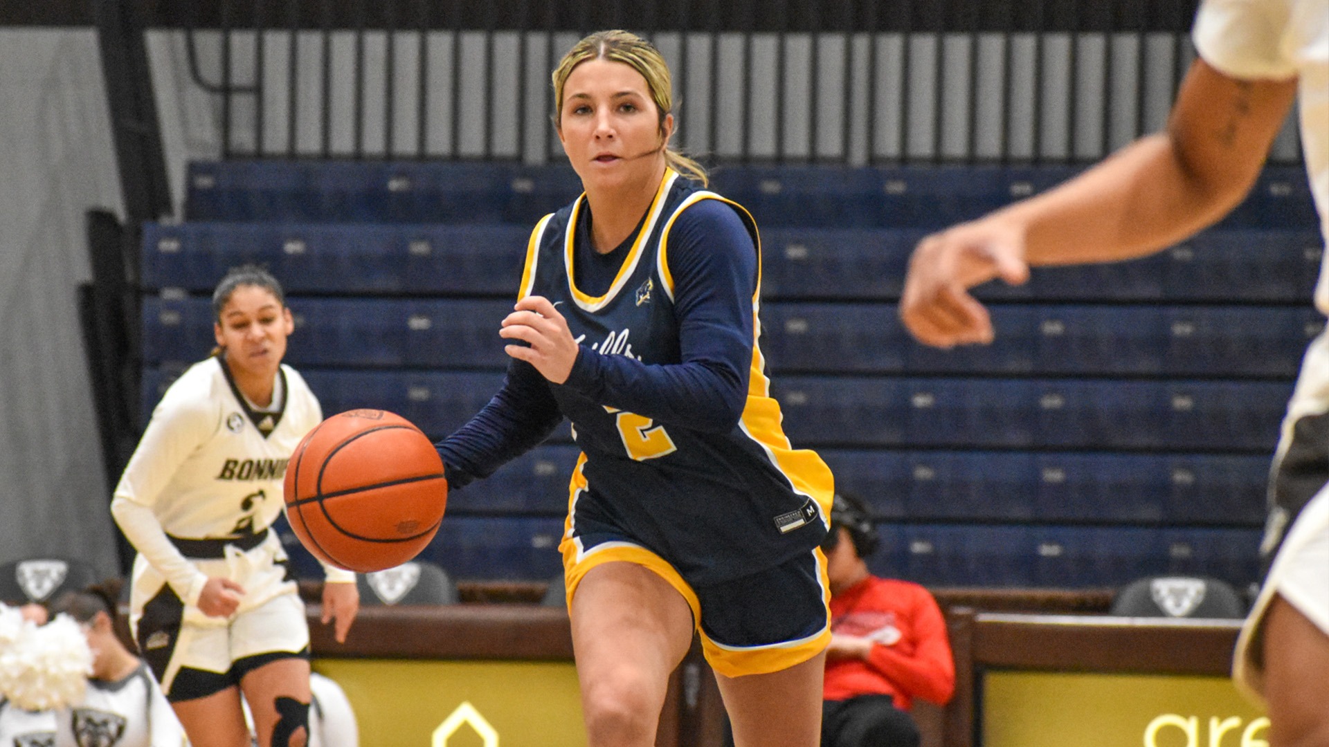 Mackenzie Amalia - Women's Basketball - Canisius University Athletics