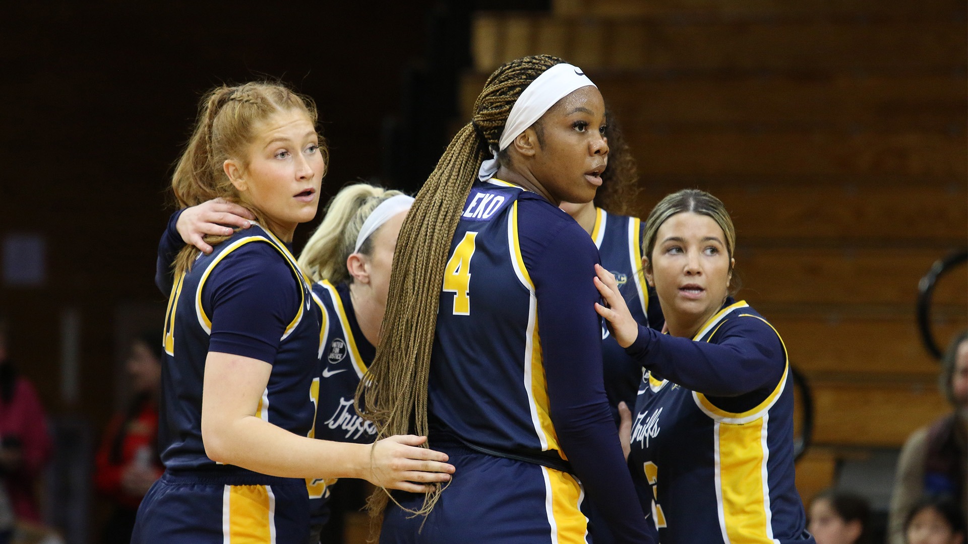 Grace Heeps - Women's Basketball - Canisius University Athletics