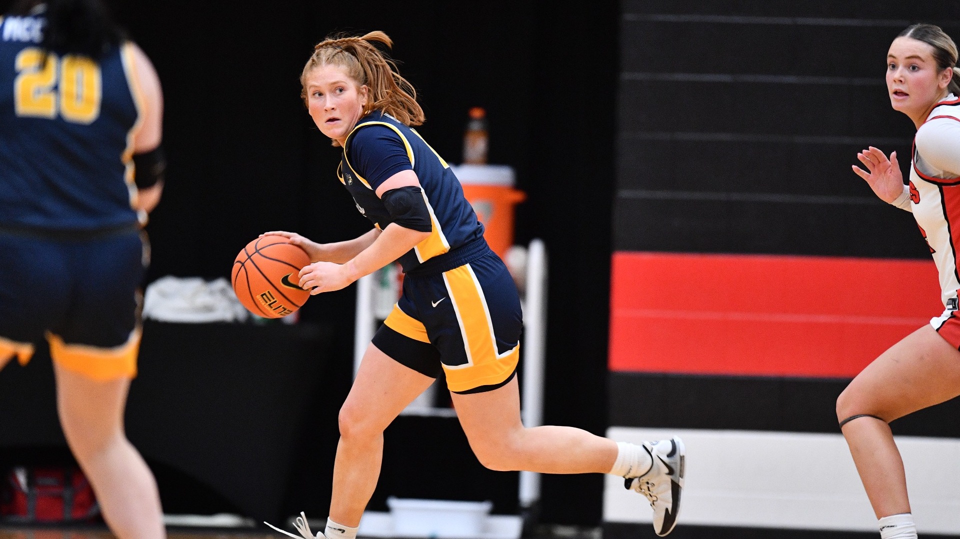 Grace Heeps - Women's Basketball - Canisius University Athletics