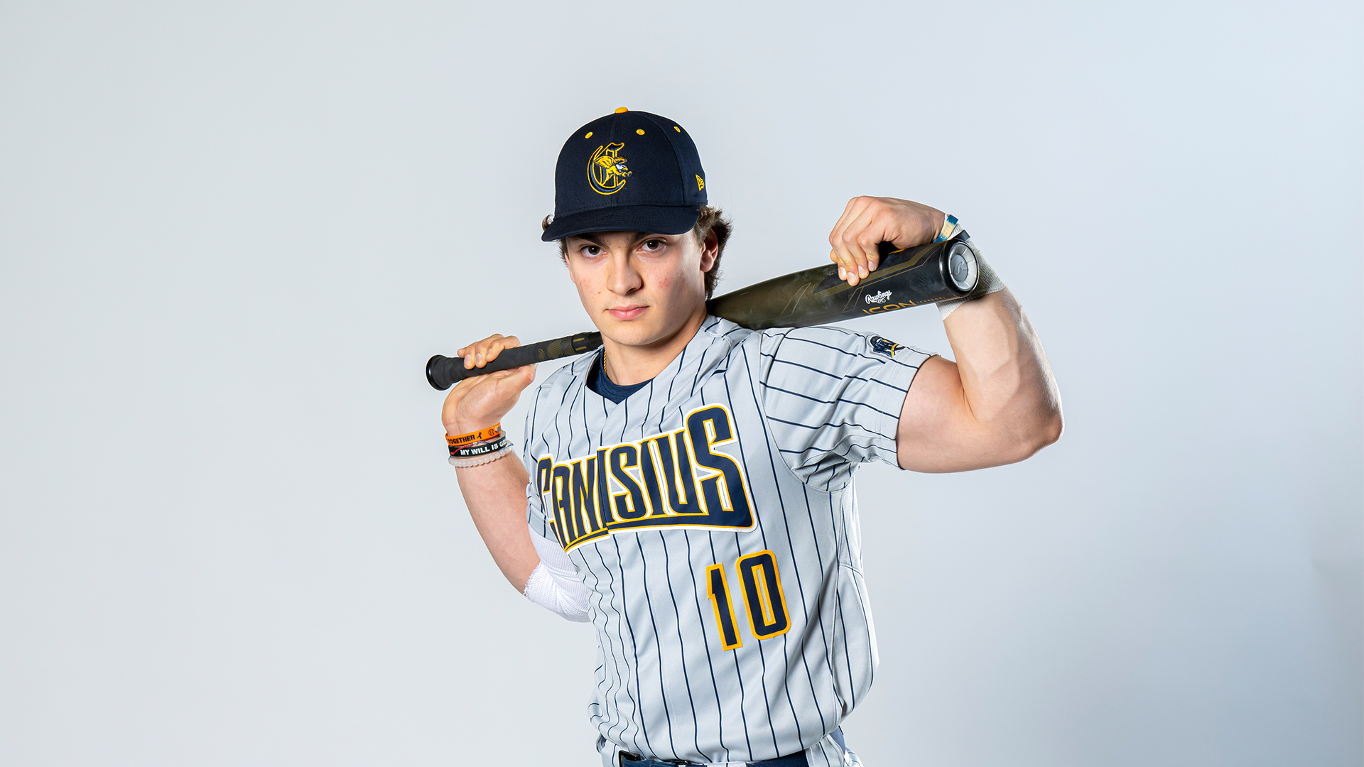 Joey Haynes - Baseball - Canisius University Athletics