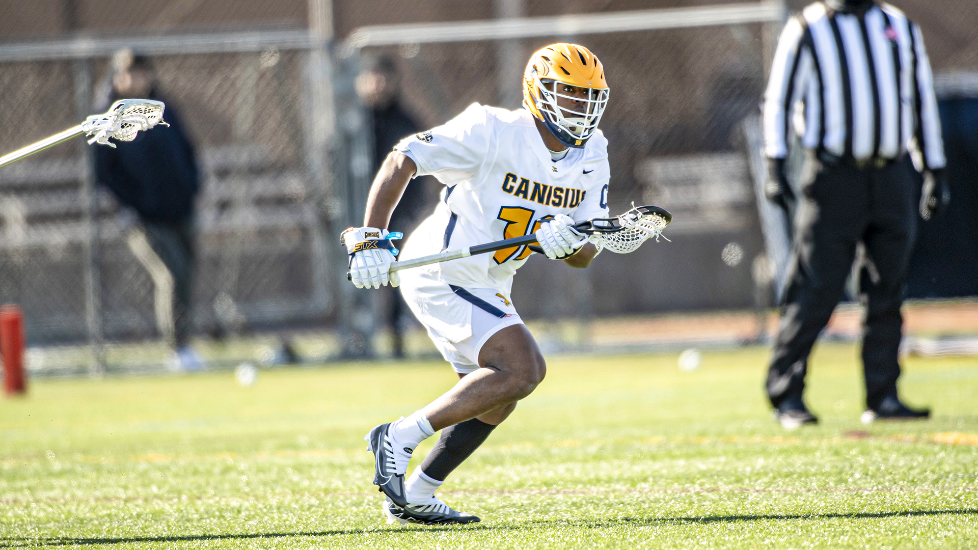 Isaiah Ricketts - Men's Lacrosse - Canisius University Athletics