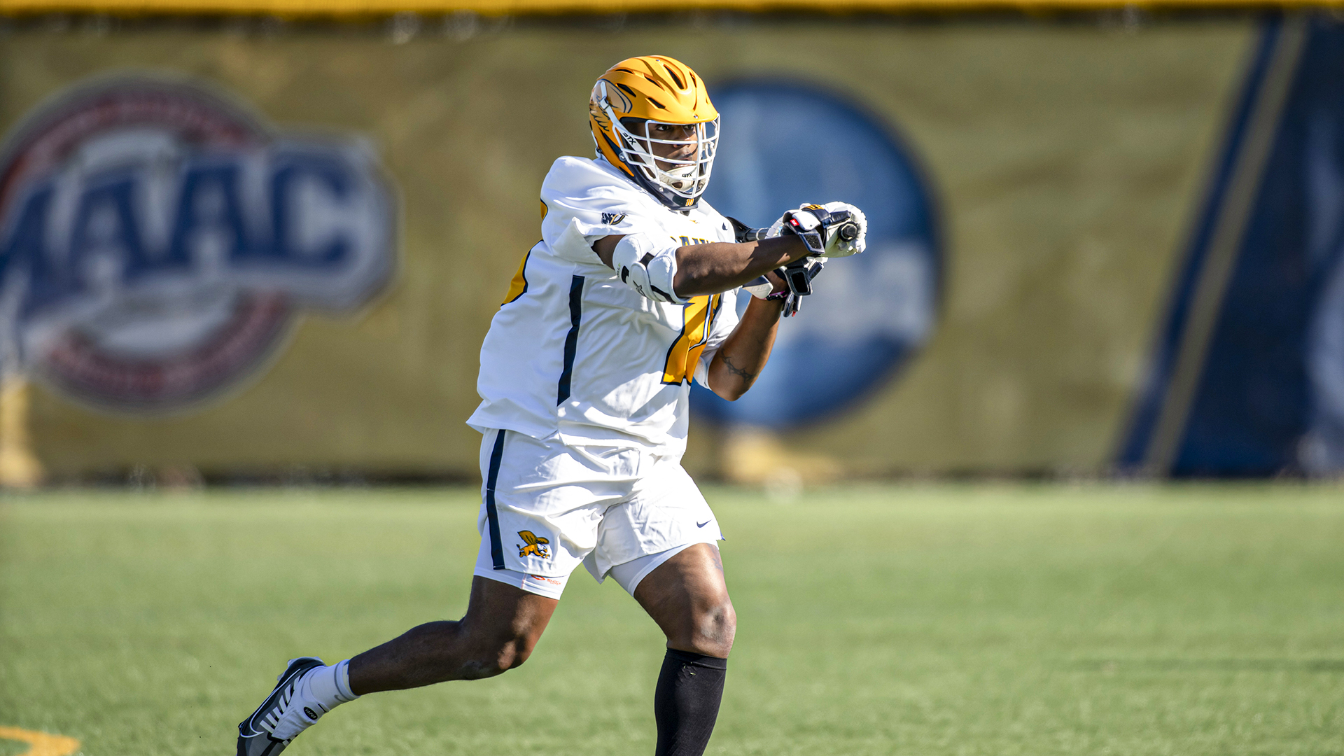 Isaiah Ricketts - Men's Lacrosse - Canisius University Athletics