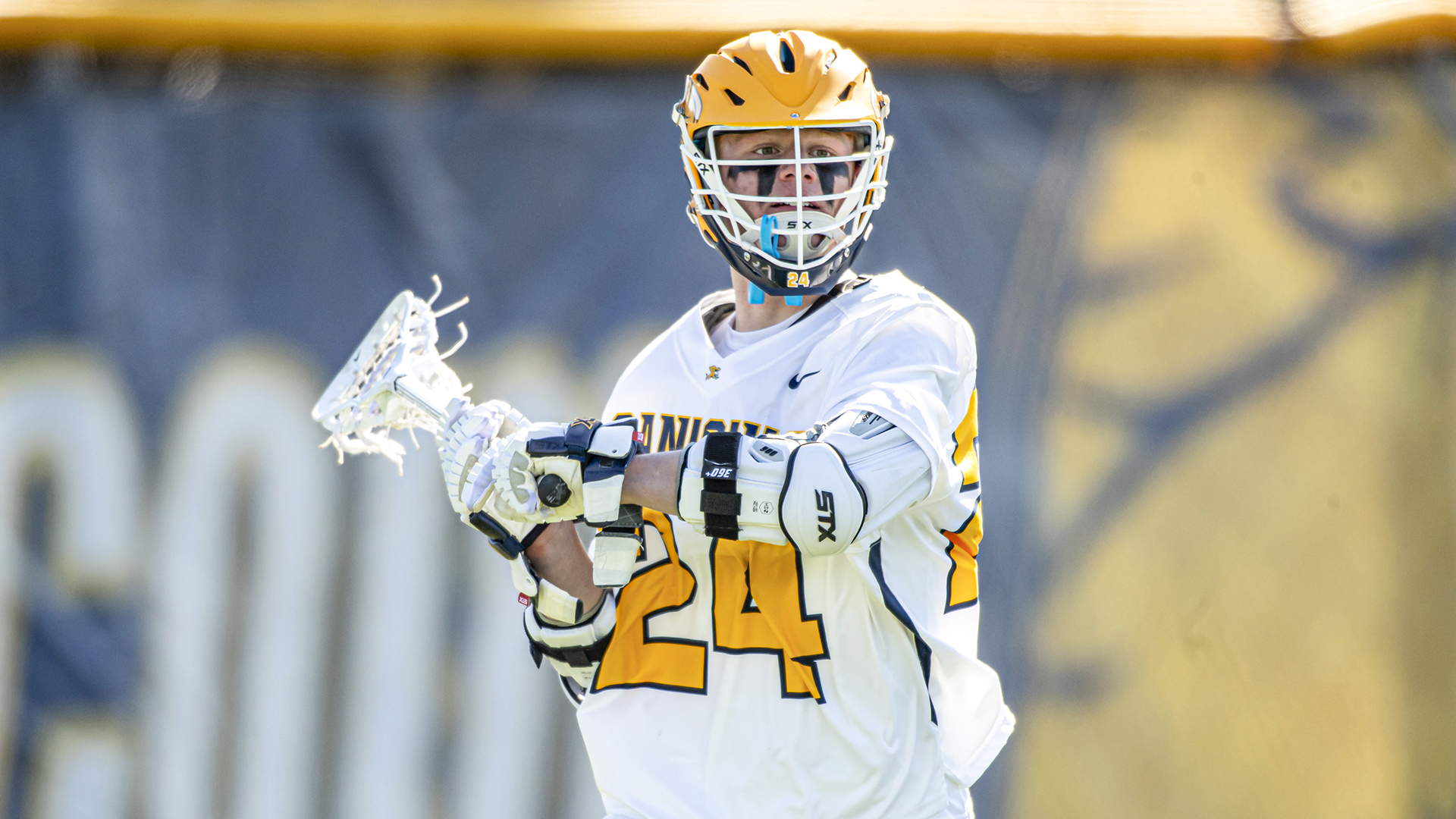 Kevin Carney - Men's Lacrosse - Canisius University Athletics