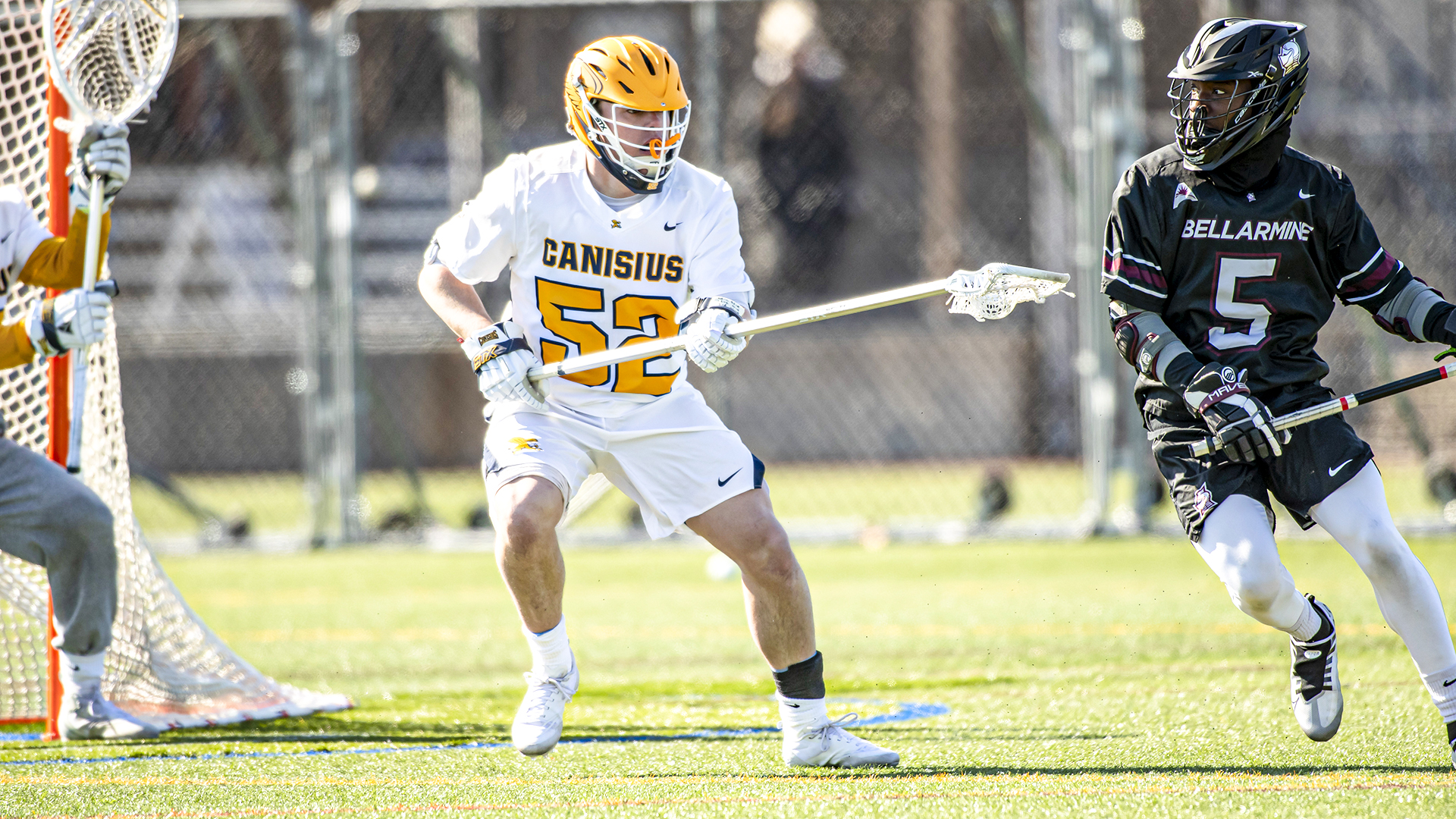 Paul Medrick - Men's Lacrosse - Canisius University Athletics