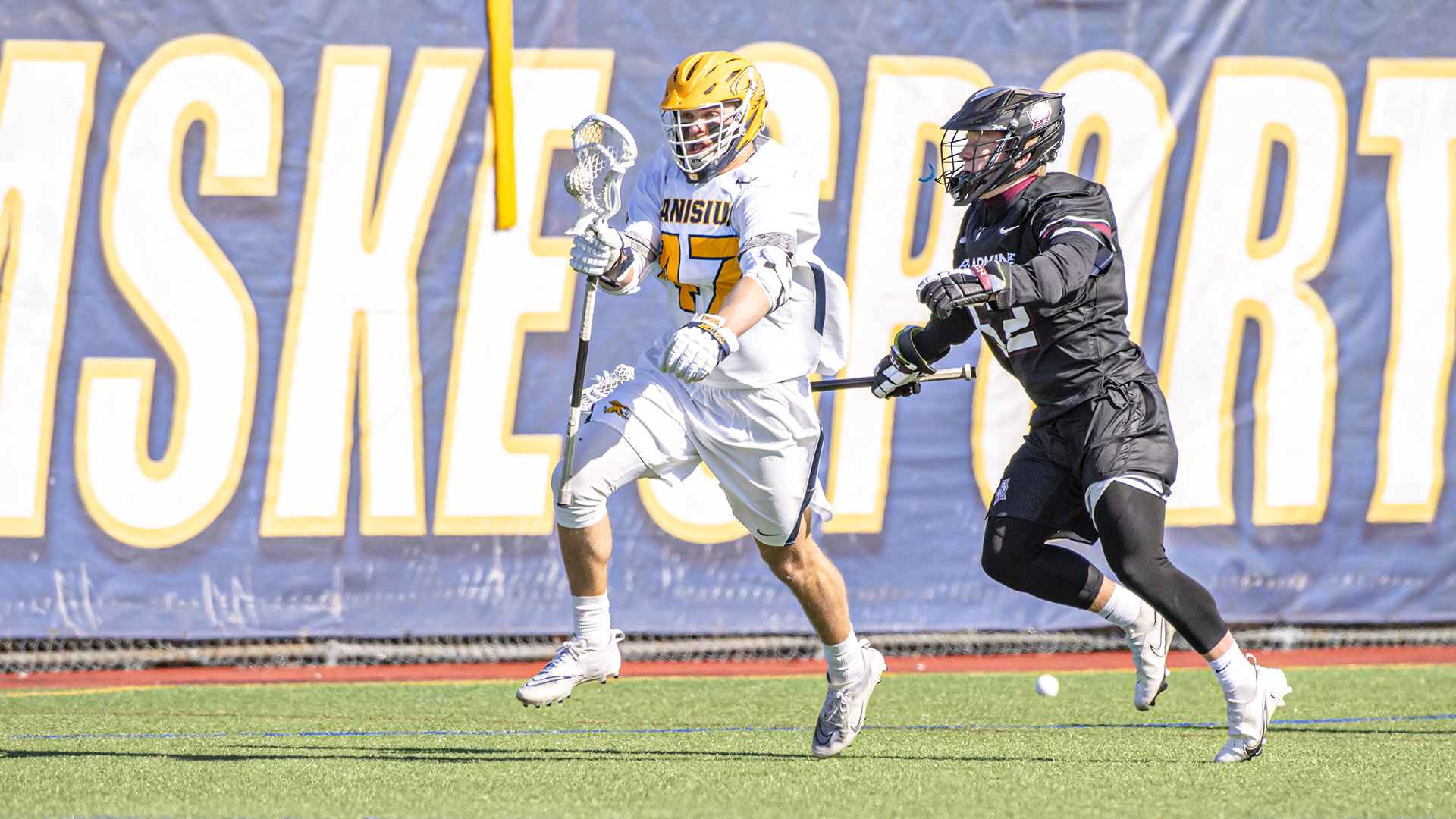 Ryan Furlong - Men's Lacrosse - Canisius University Athletics