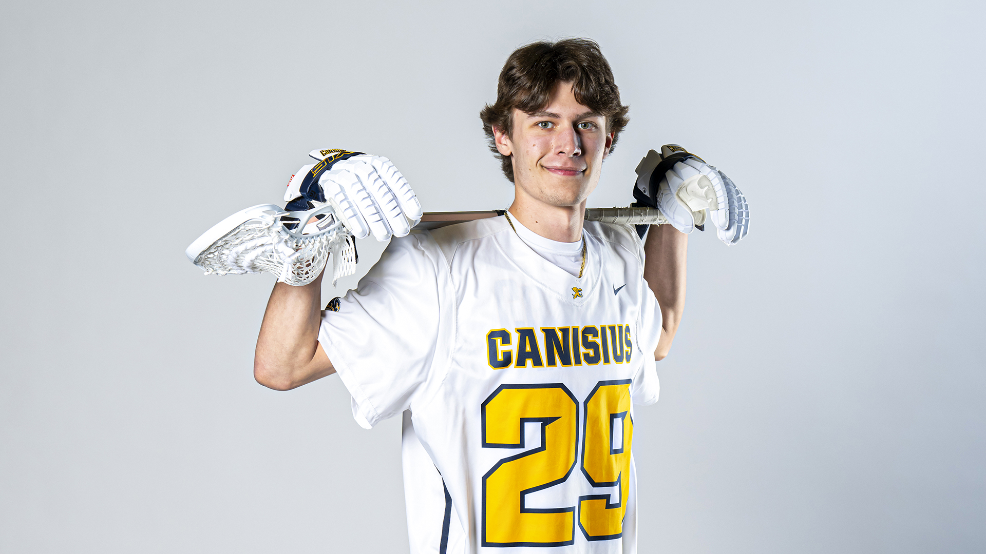 Brayden Mogard - Men's Lacrosse - Canisius University Athletics