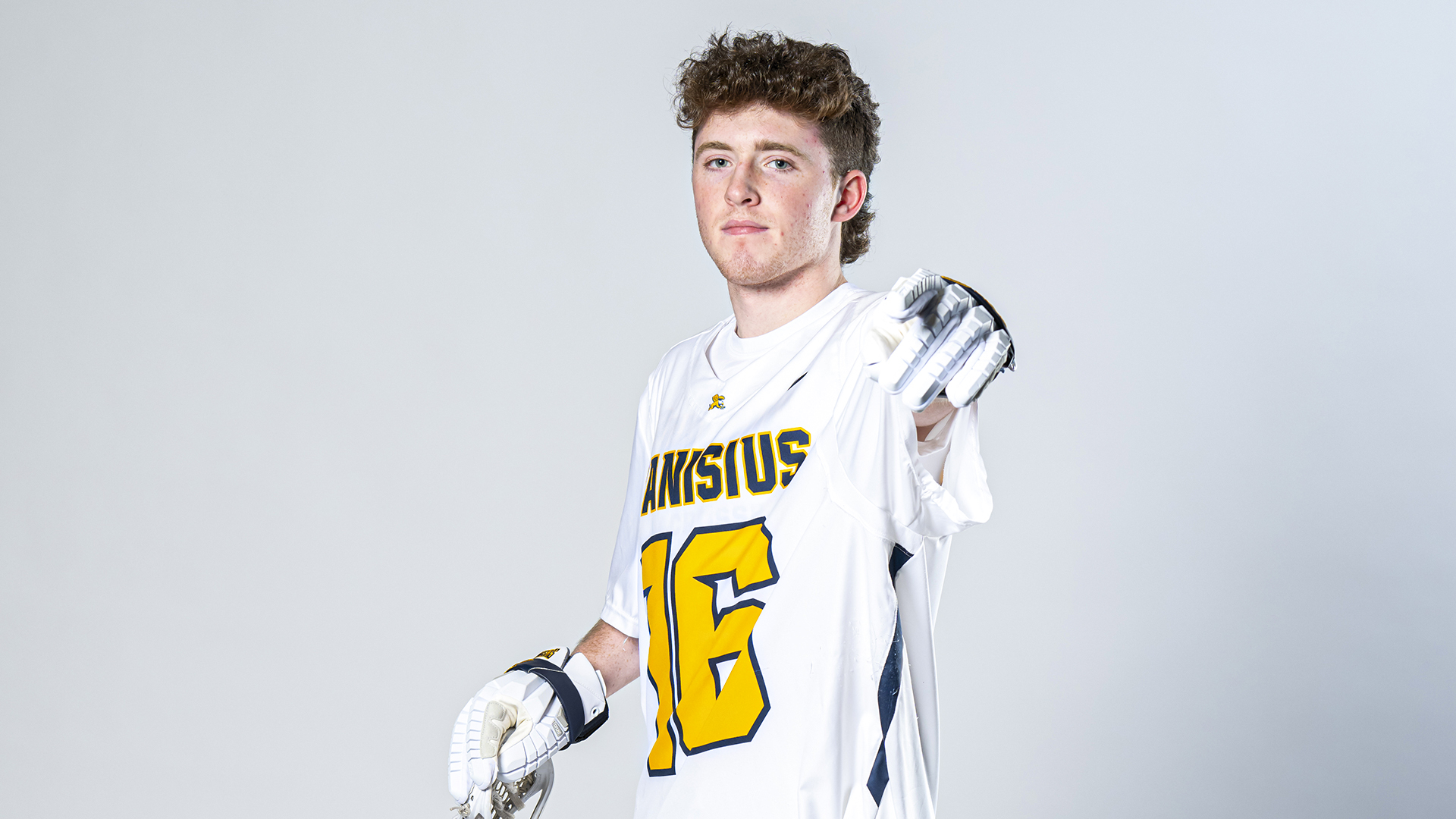 Brian Buono - Men's Lacrosse - Canisius University Athletics