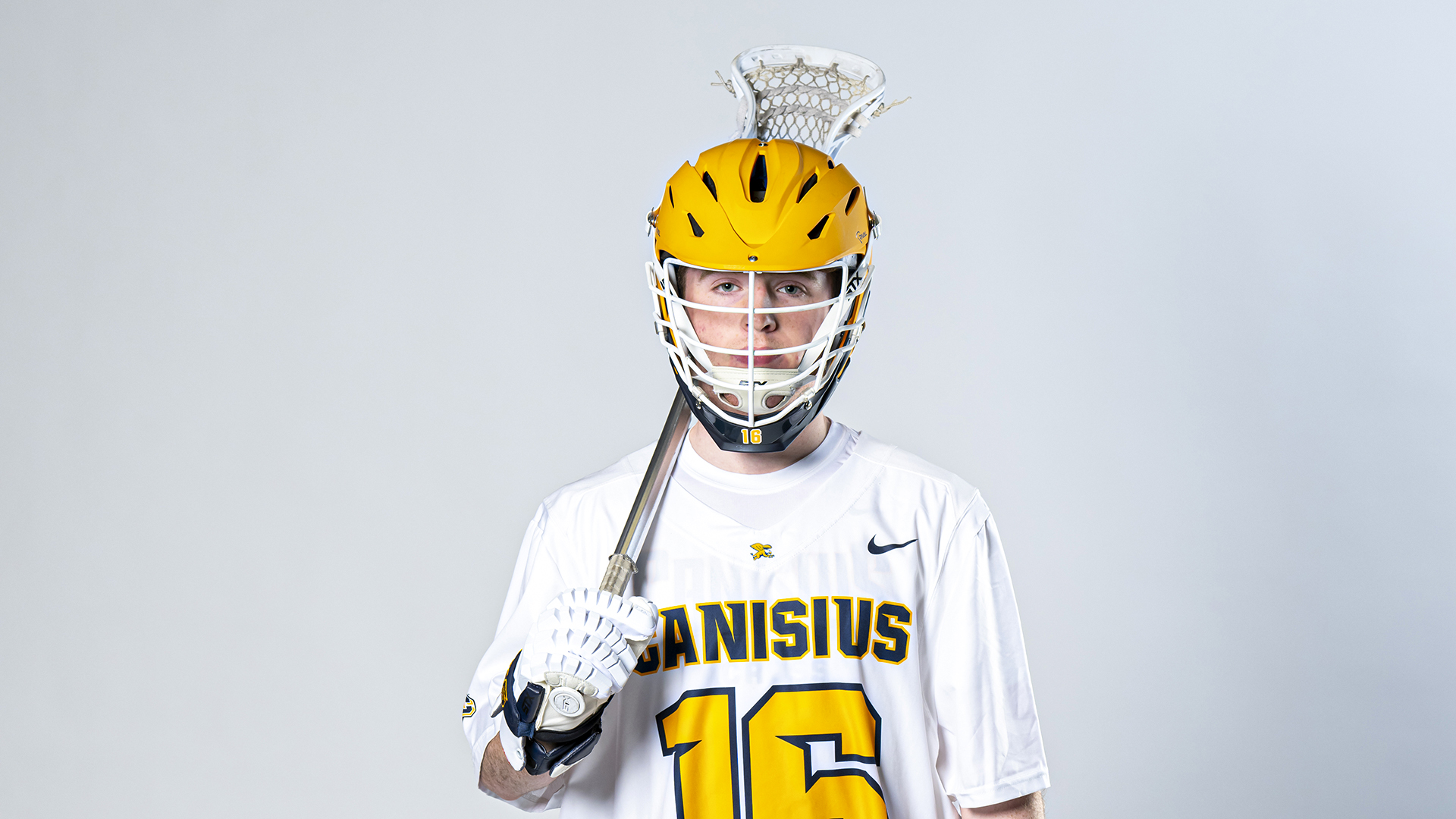 Brian Buono - Men's Lacrosse - Canisius University Athletics