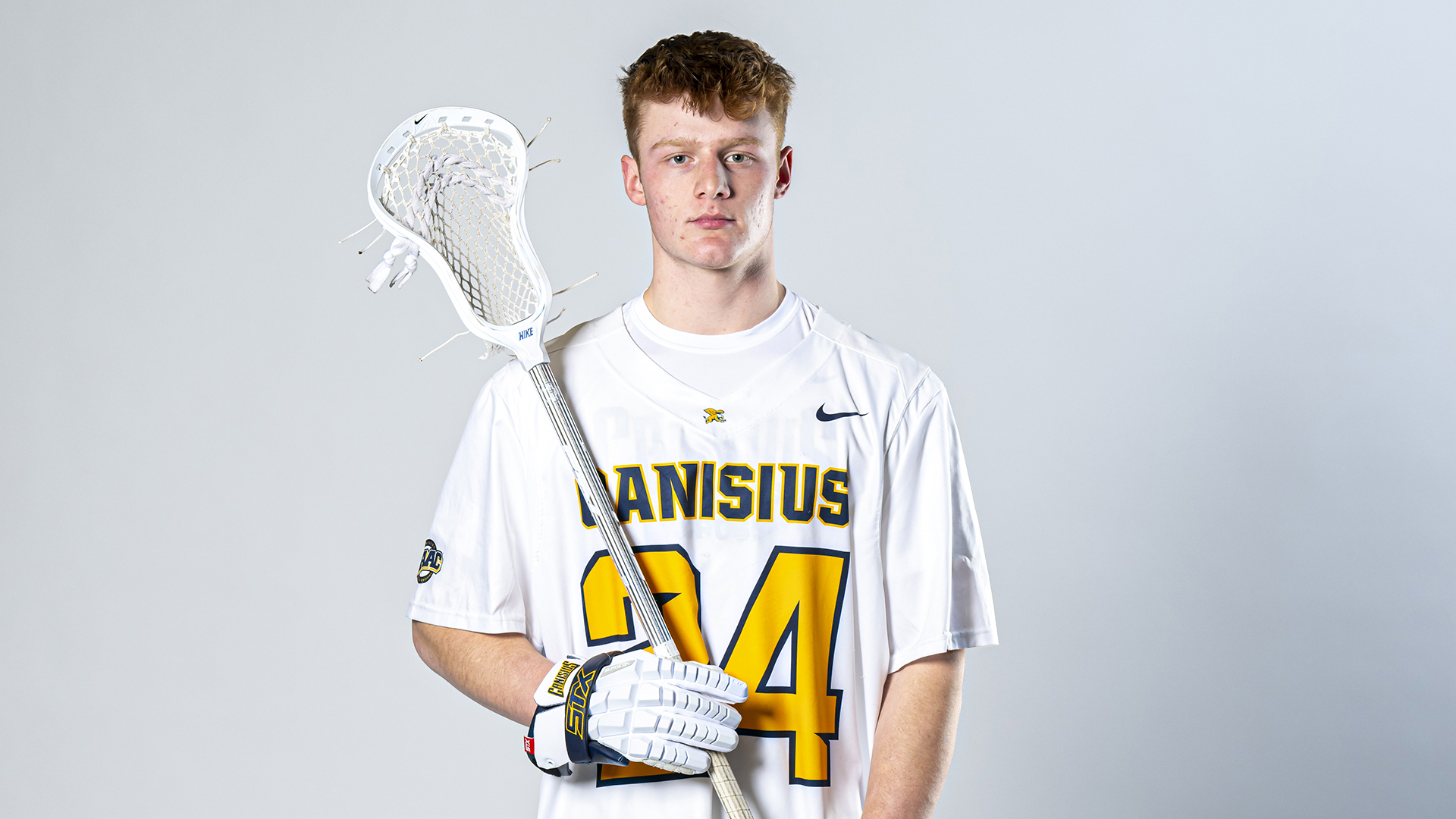 Kevin Carney - Men's Lacrosse - Canisius University Athletics