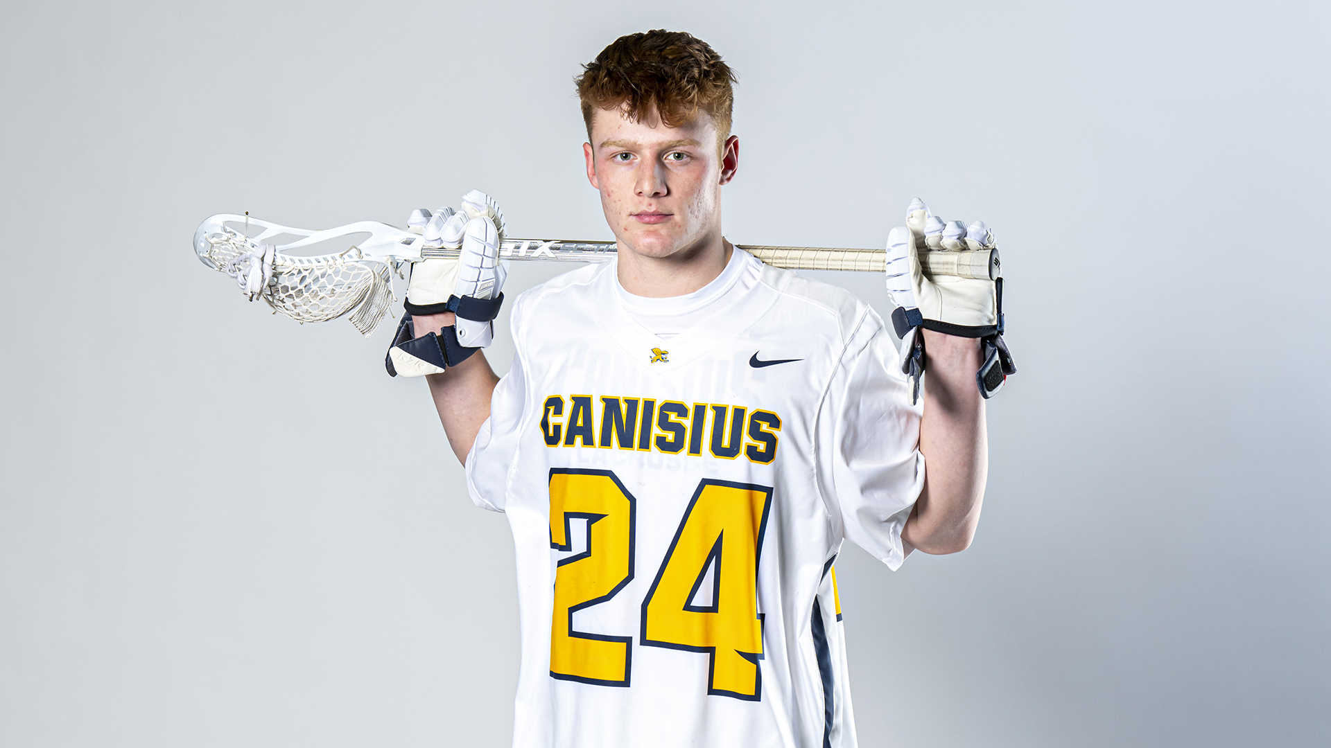 Kevin Carney - Men's Lacrosse - Canisius University Athletics