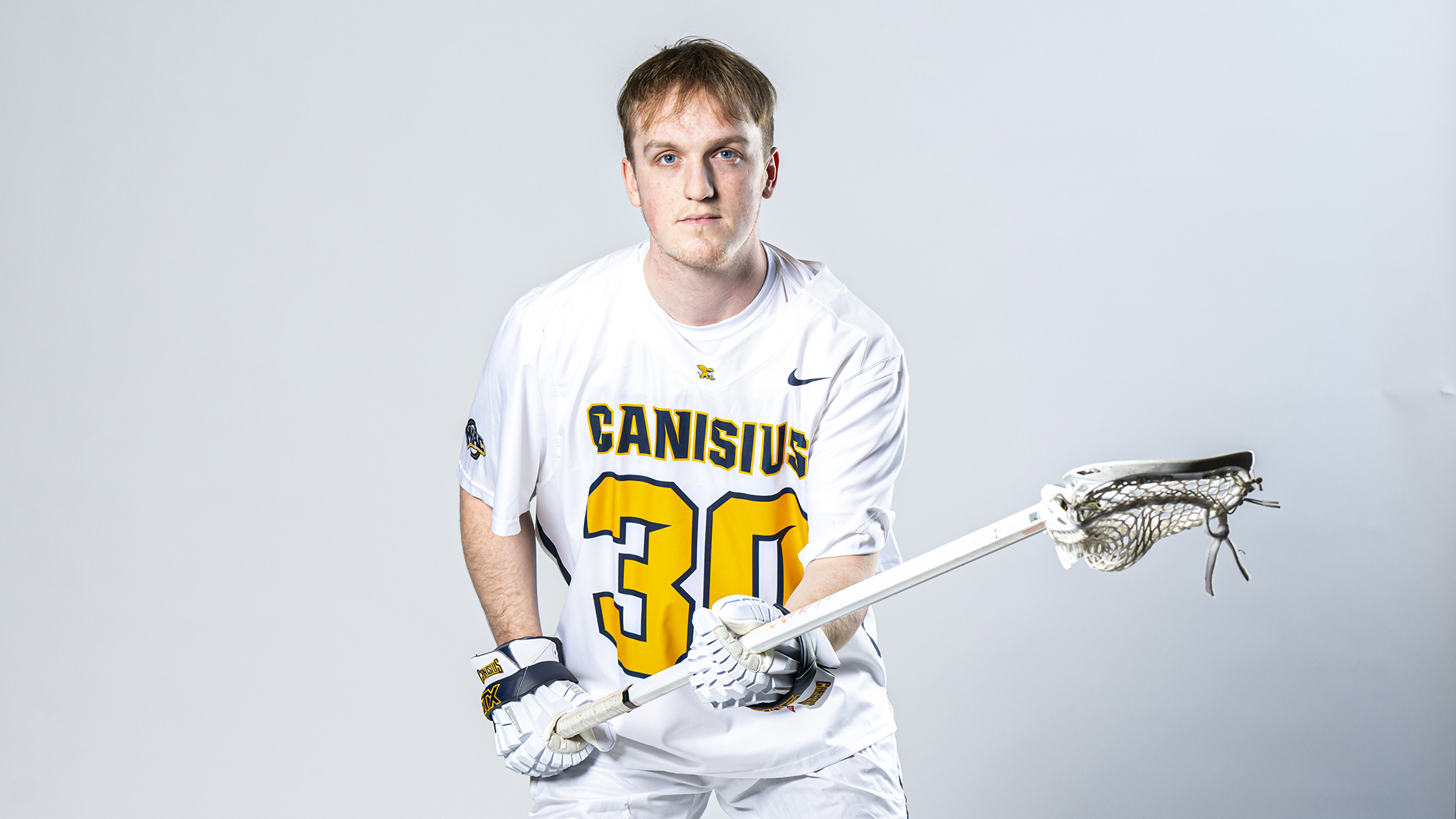 Owen Faris - Men's Lacrosse - Canisius University Athletics
