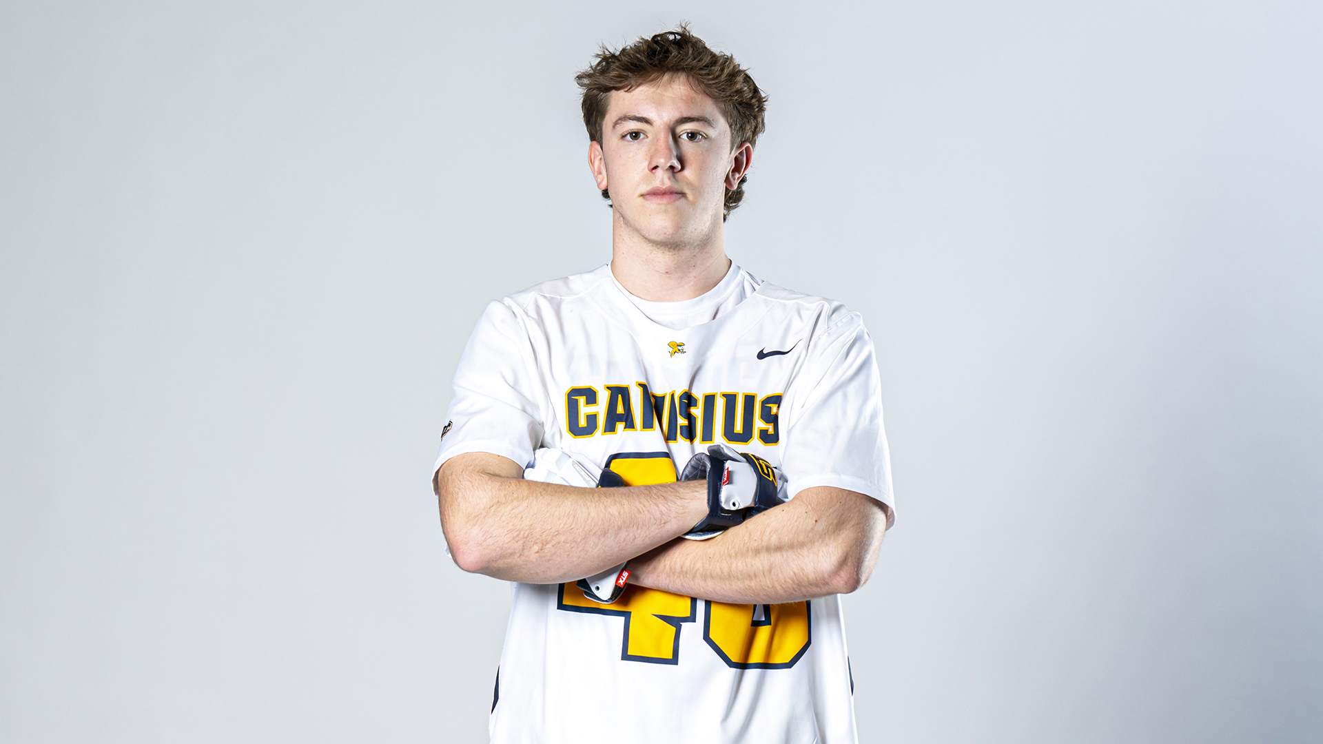 Ryan Farron - Men's Lacrosse - Canisius University Athletics