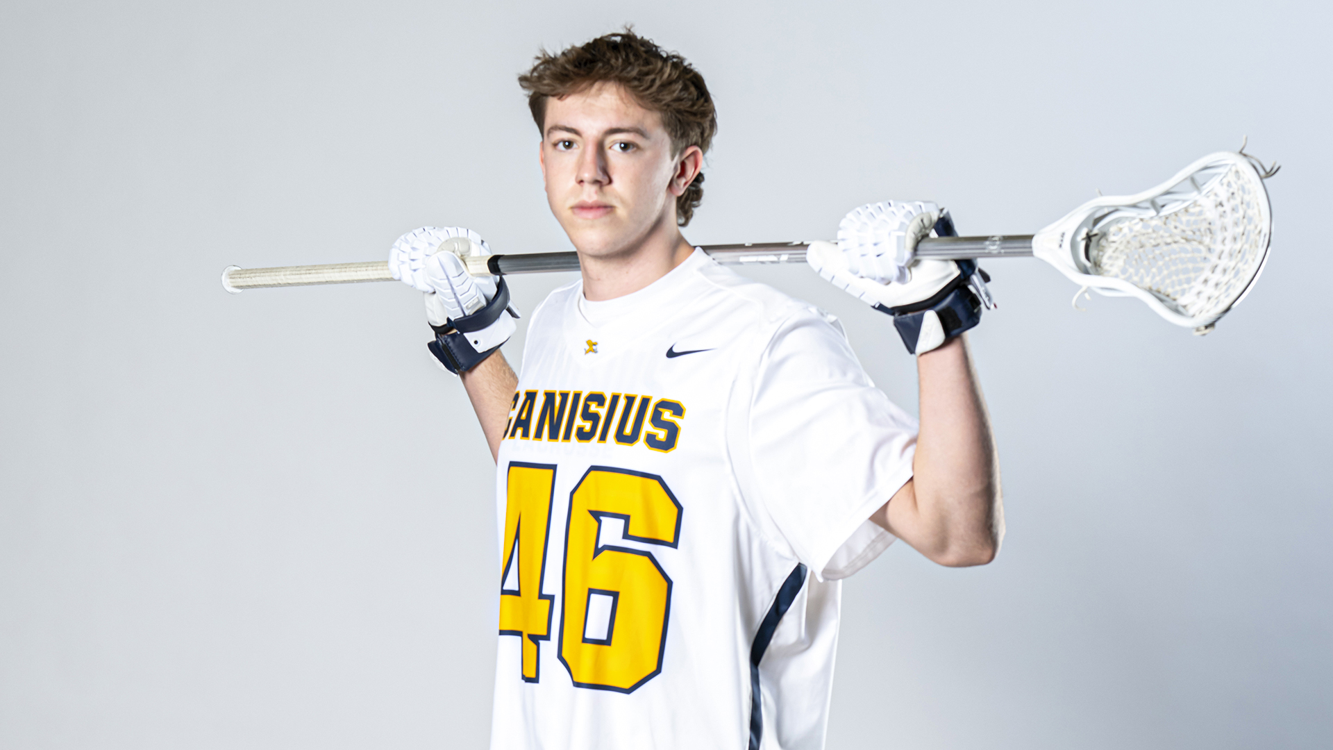 Ryan Farron - Men's Lacrosse - Canisius University Athletics
