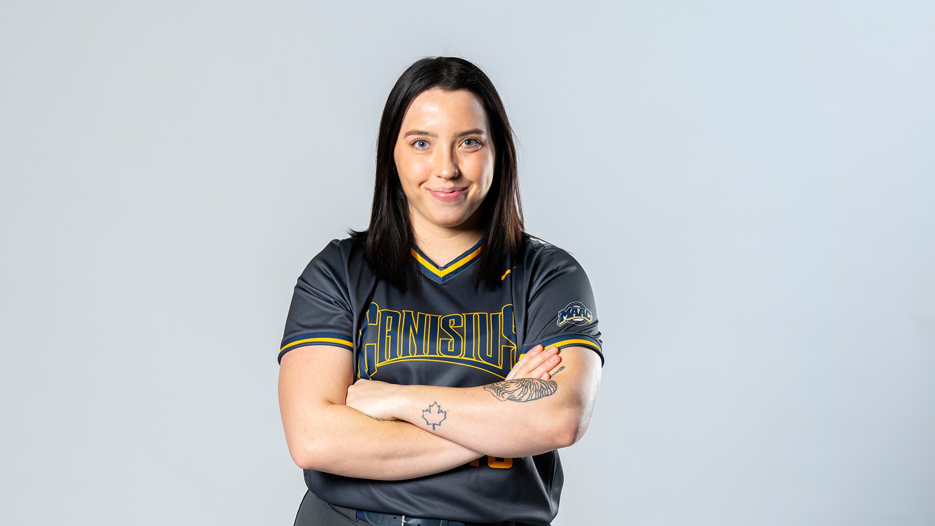 Nicole Rivait - Softball - Canisius University Athletics