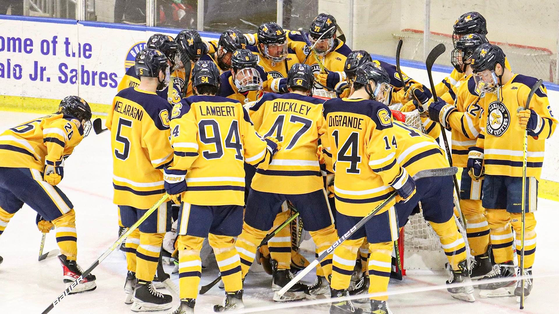 Army Defeats Hockey in Overtime to Force Game Three - Canisius ...
