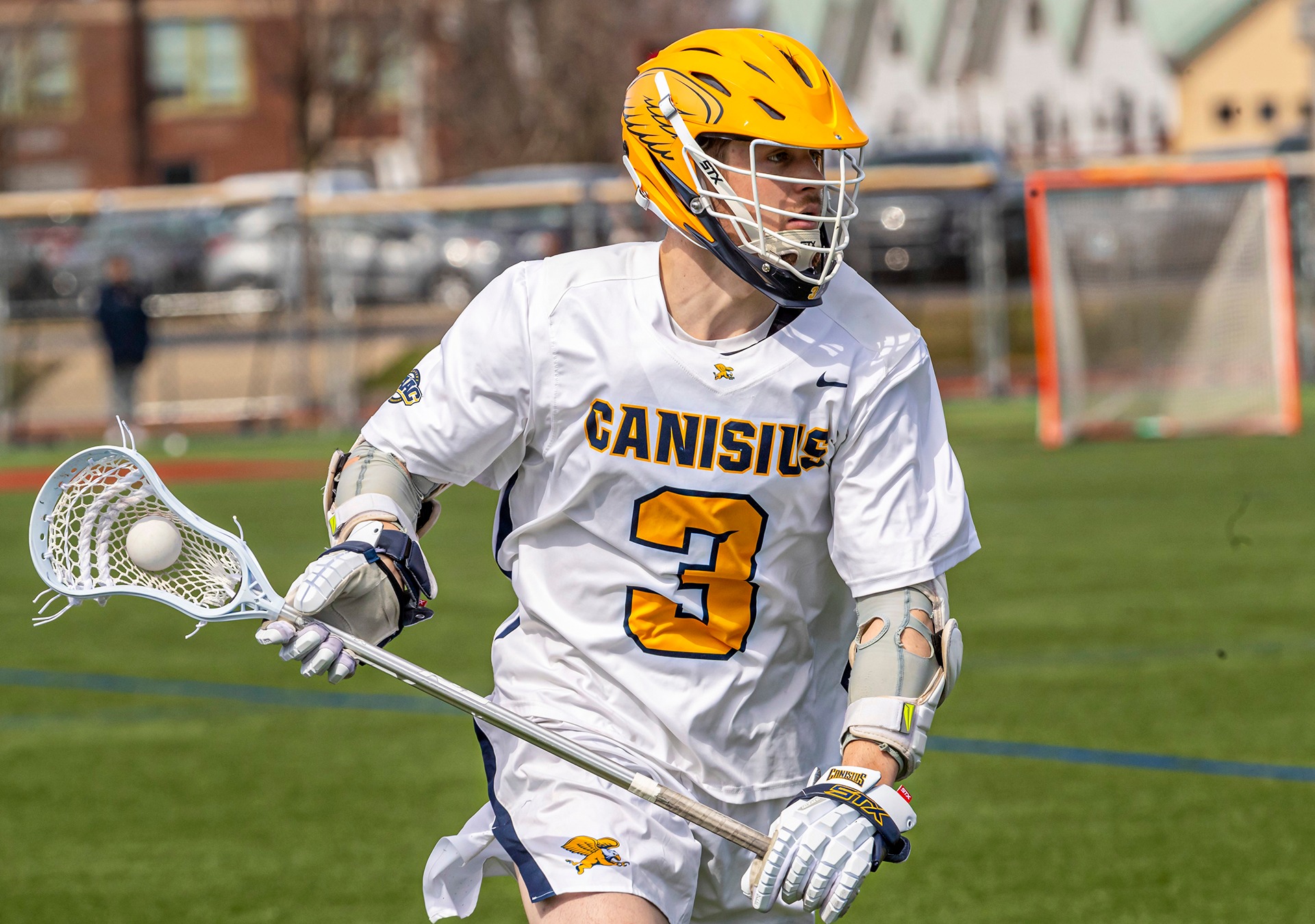 Kyle Brunsch - Men's Lacrosse - Canisius University Athletics