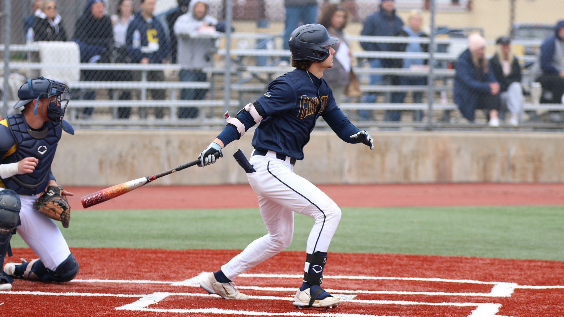 Quinnipiac Takes Series Finale Over Baseball - Canisius University ...