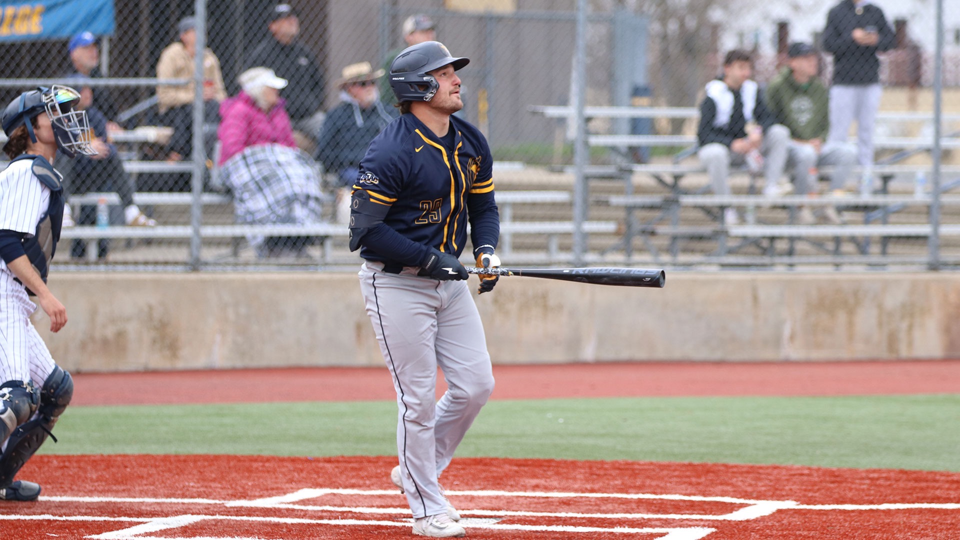 Dylan Vincent - Baseball - Canisius University Athletics