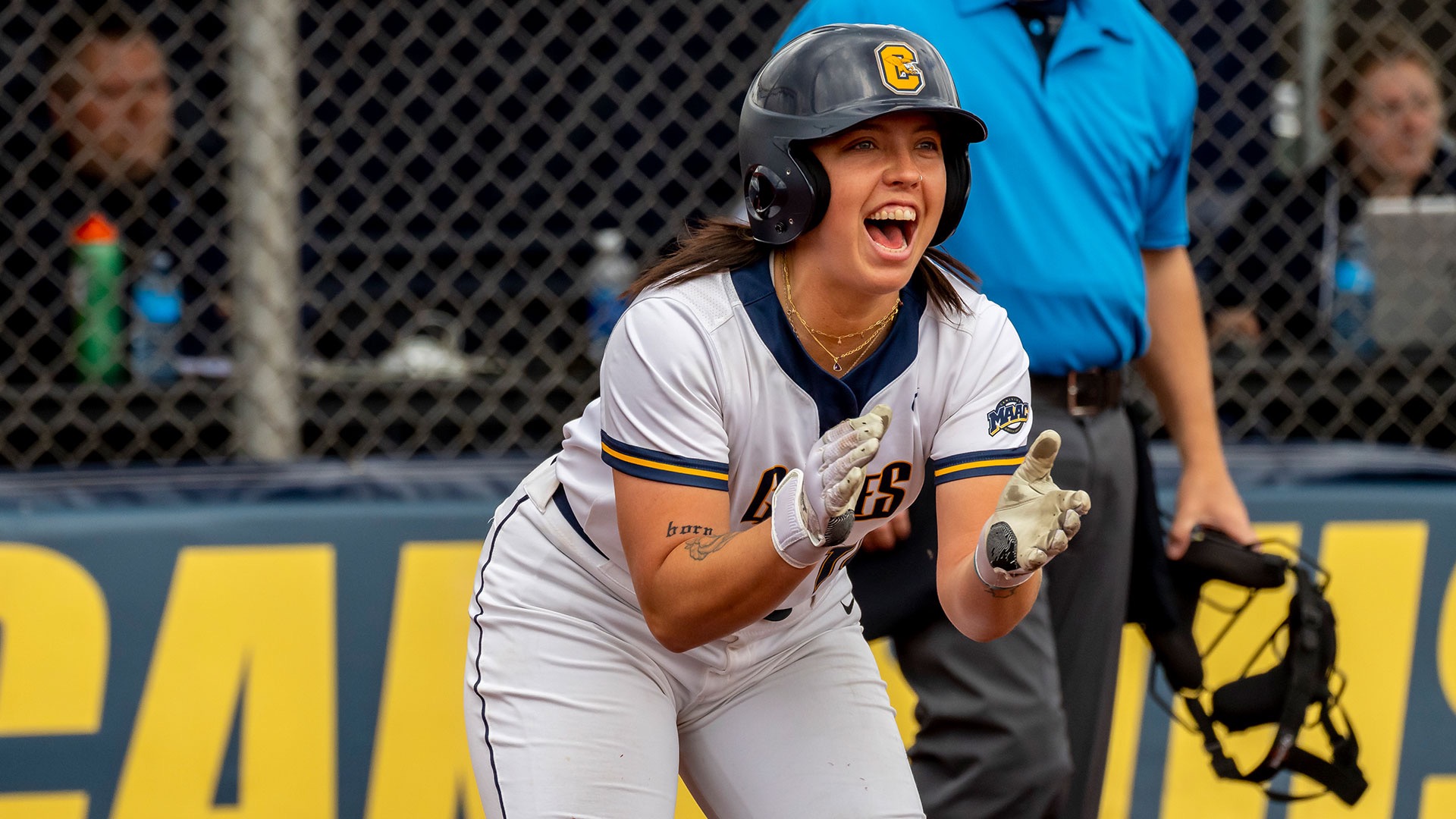 Nicole Rivait - Softball - Canisius University Athletics